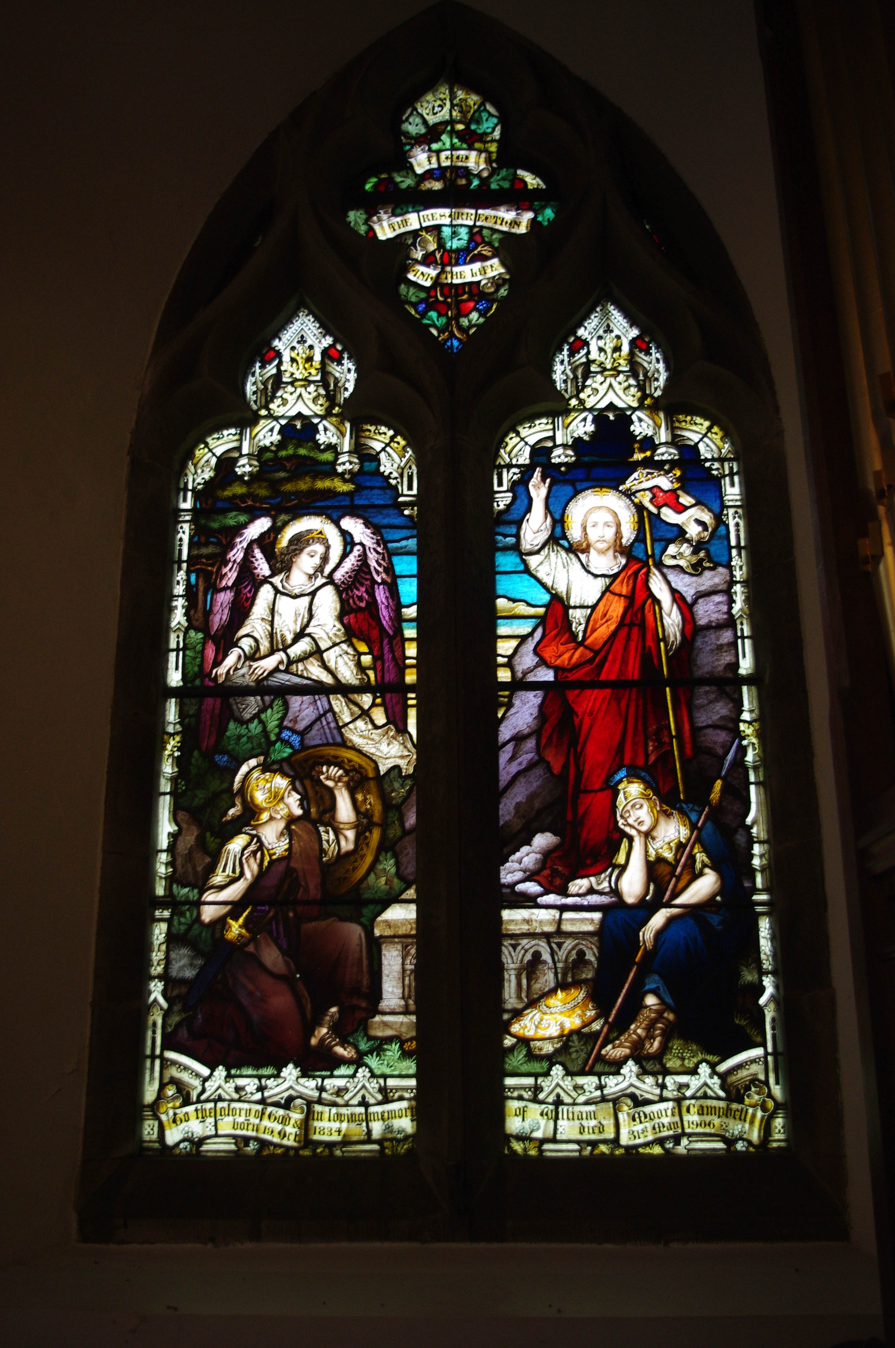 Llanrhos St Hilary | National Churches Trust