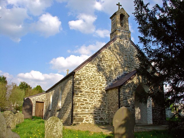 Llangybi St Cybi | National Churches Trust