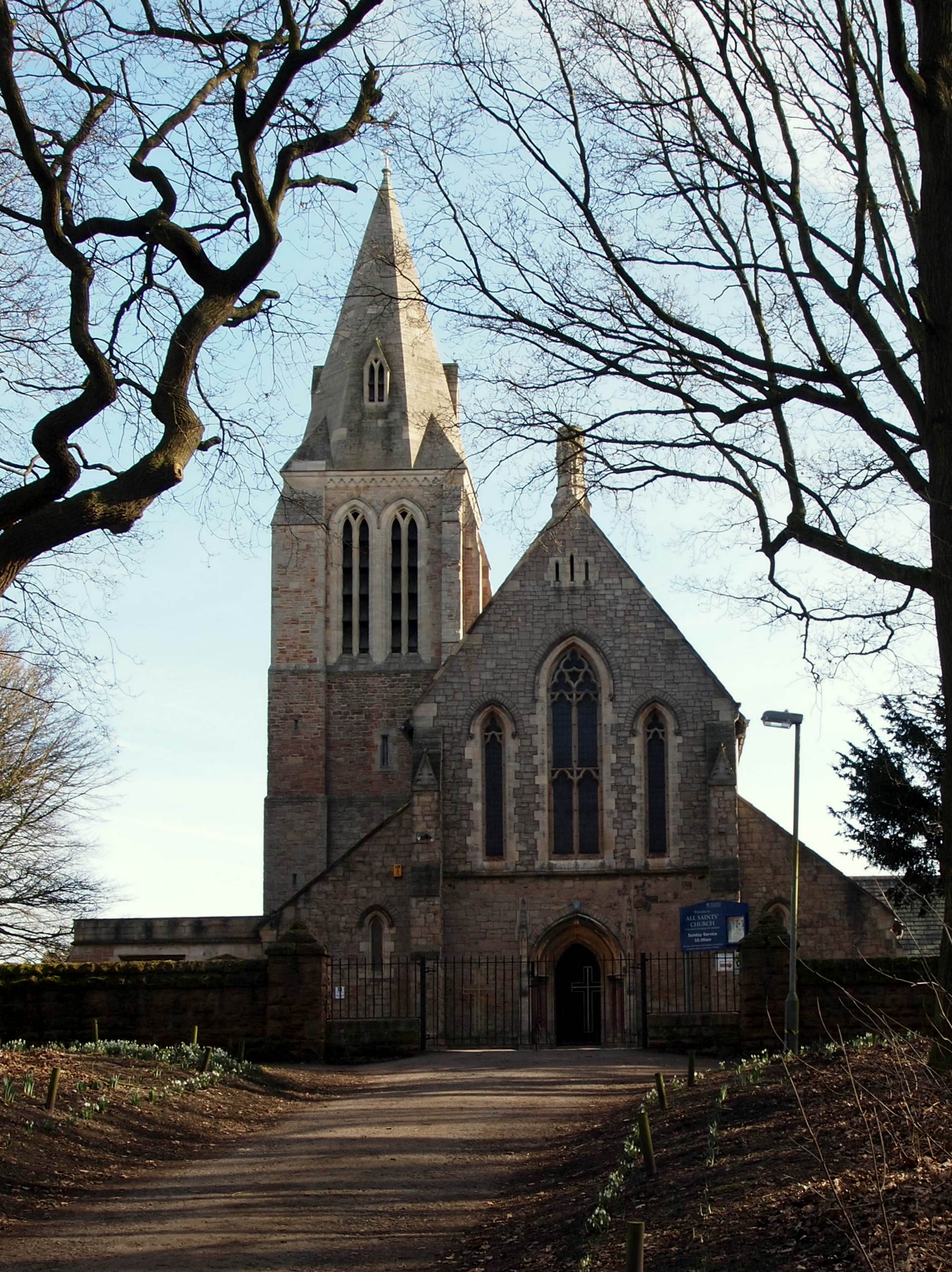 Annesley All Saints | National Churches Trust