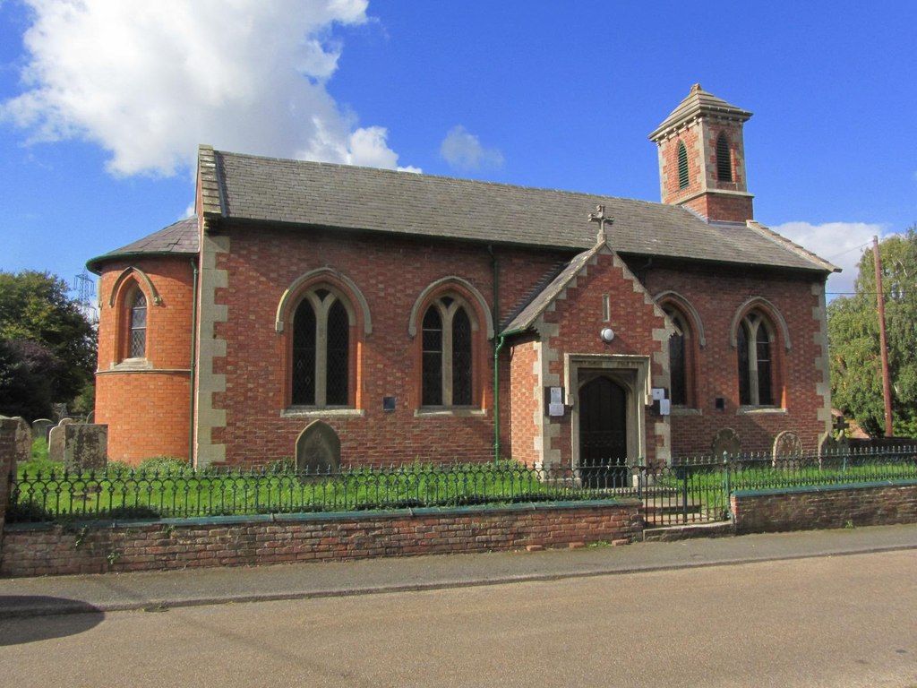 Besthorpe Holy Trinity | National Churches Trust