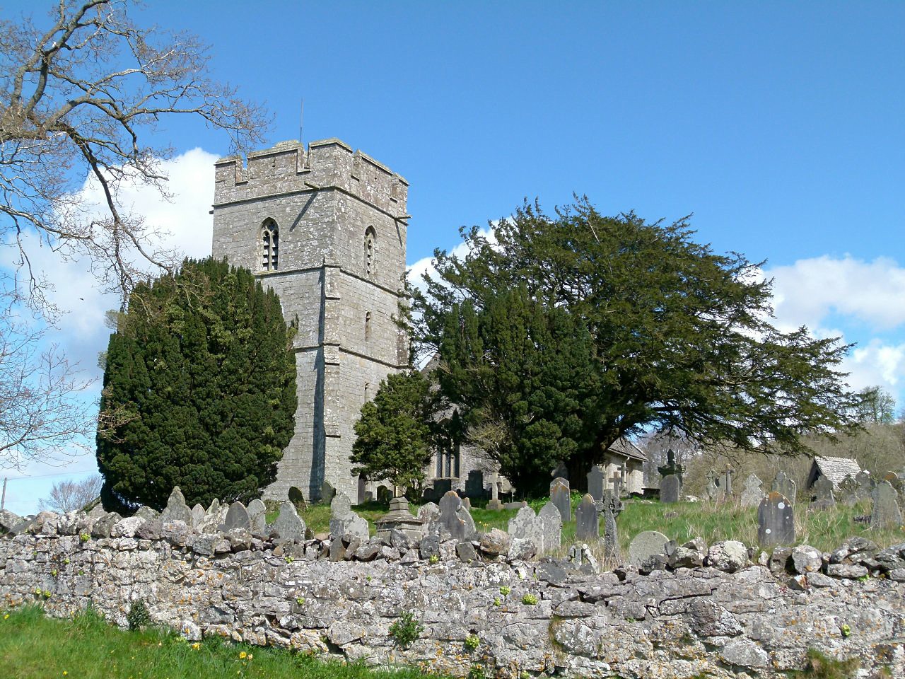 Old Radnor St Stephen | National Churches Trust