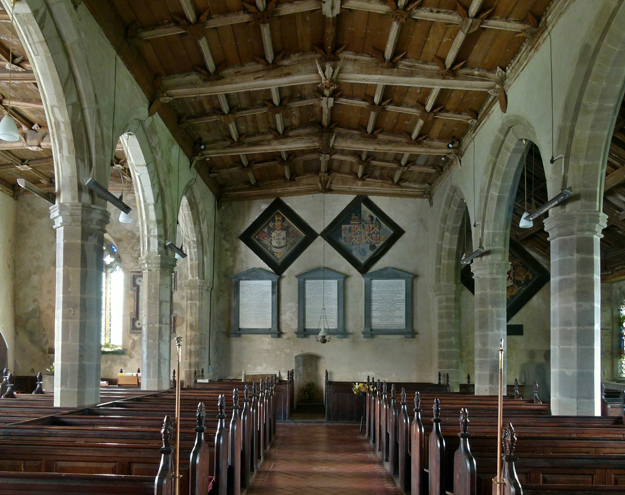 Old Radnor St Stephen | National Churches Trust