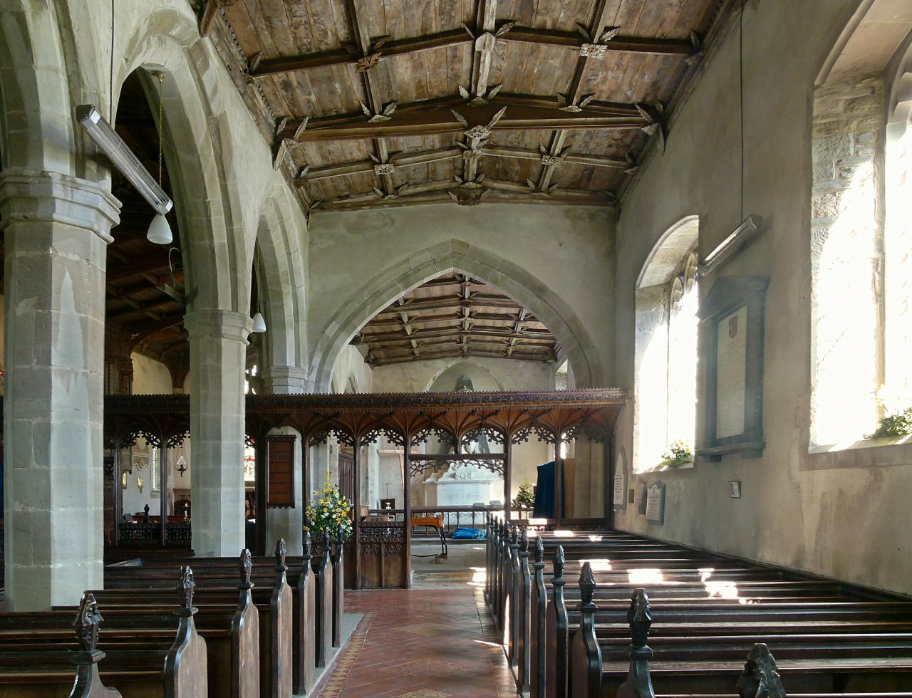 Old Radnor St Stephen | National Churches Trust