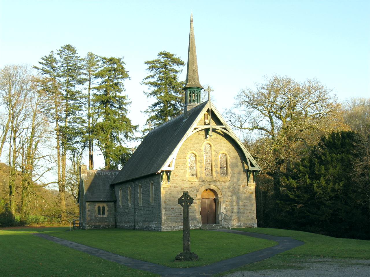 Pontargothi Holy Trinity | National Churches Trust