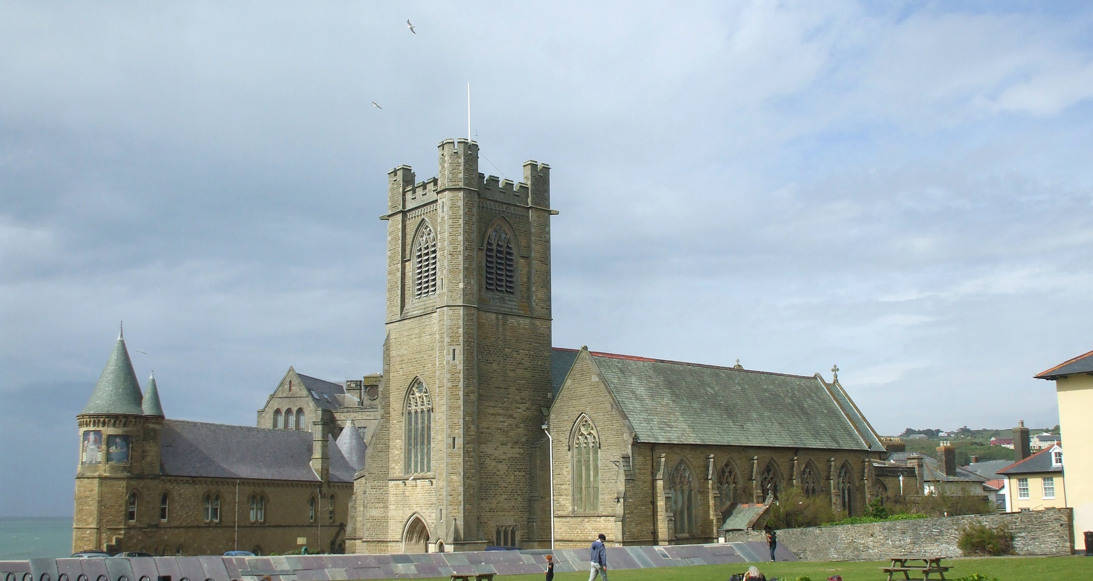 Aberystwyth St Michael | National Churches Trust