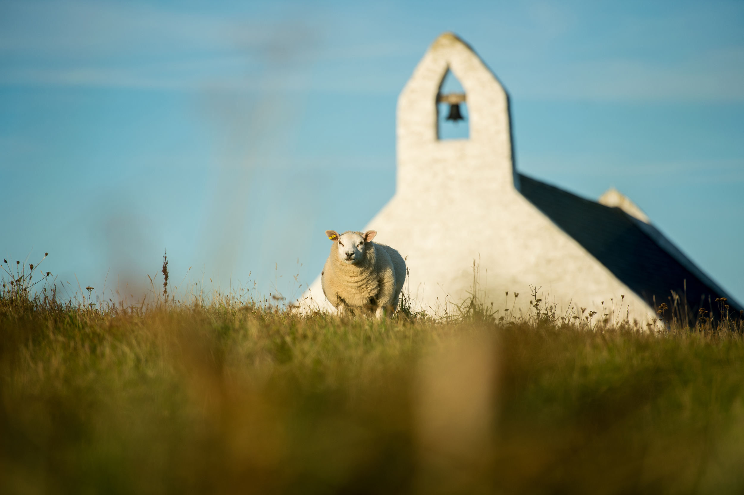 Mwnt Church of the Holy Cross | National Churches Trust