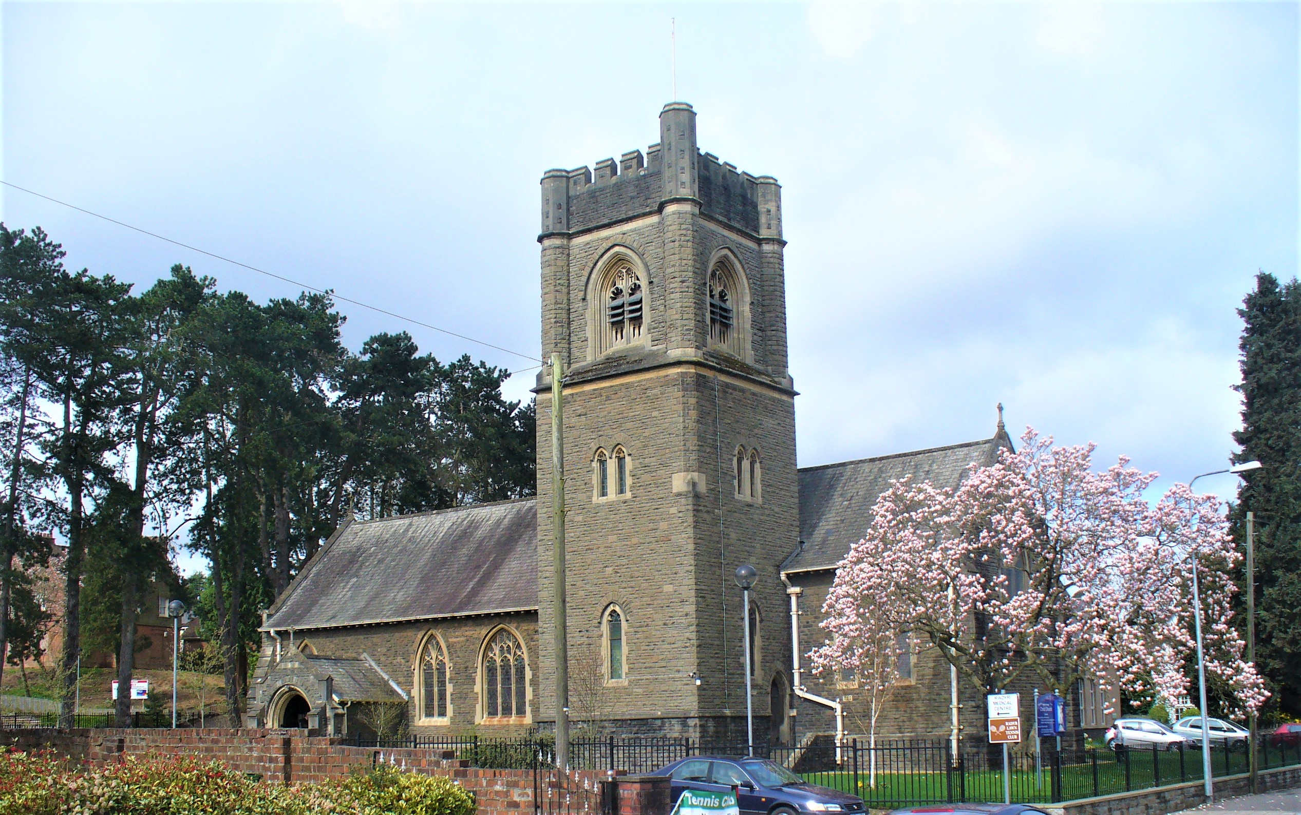Radyr Christ Church | National Churches Trust