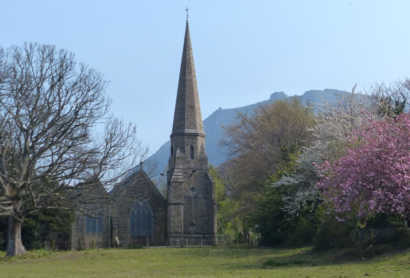 Llanfairfechan St Mary & Christ Church | National Churches Trust
