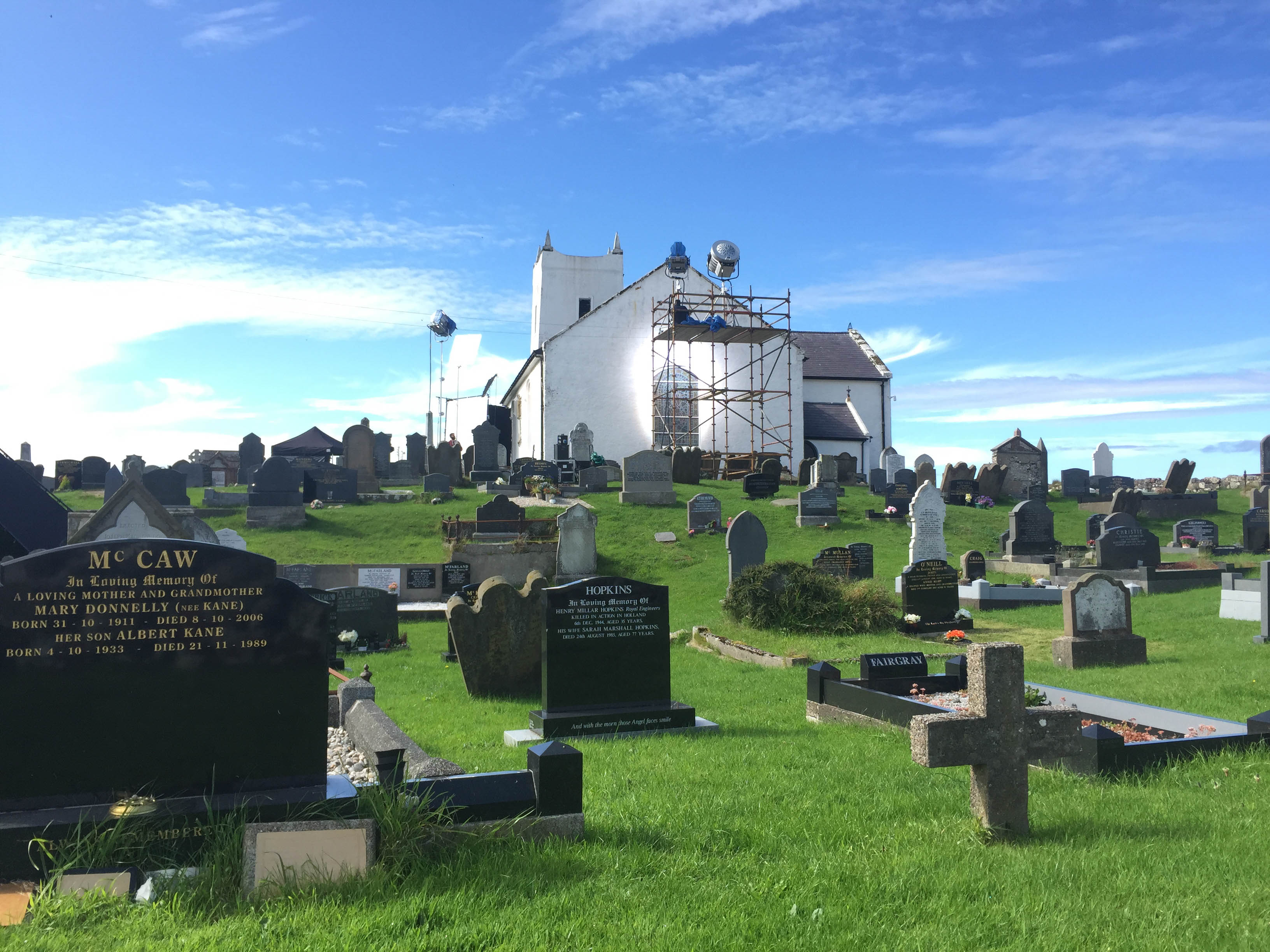 Ballintoy Church | National Churches Trust