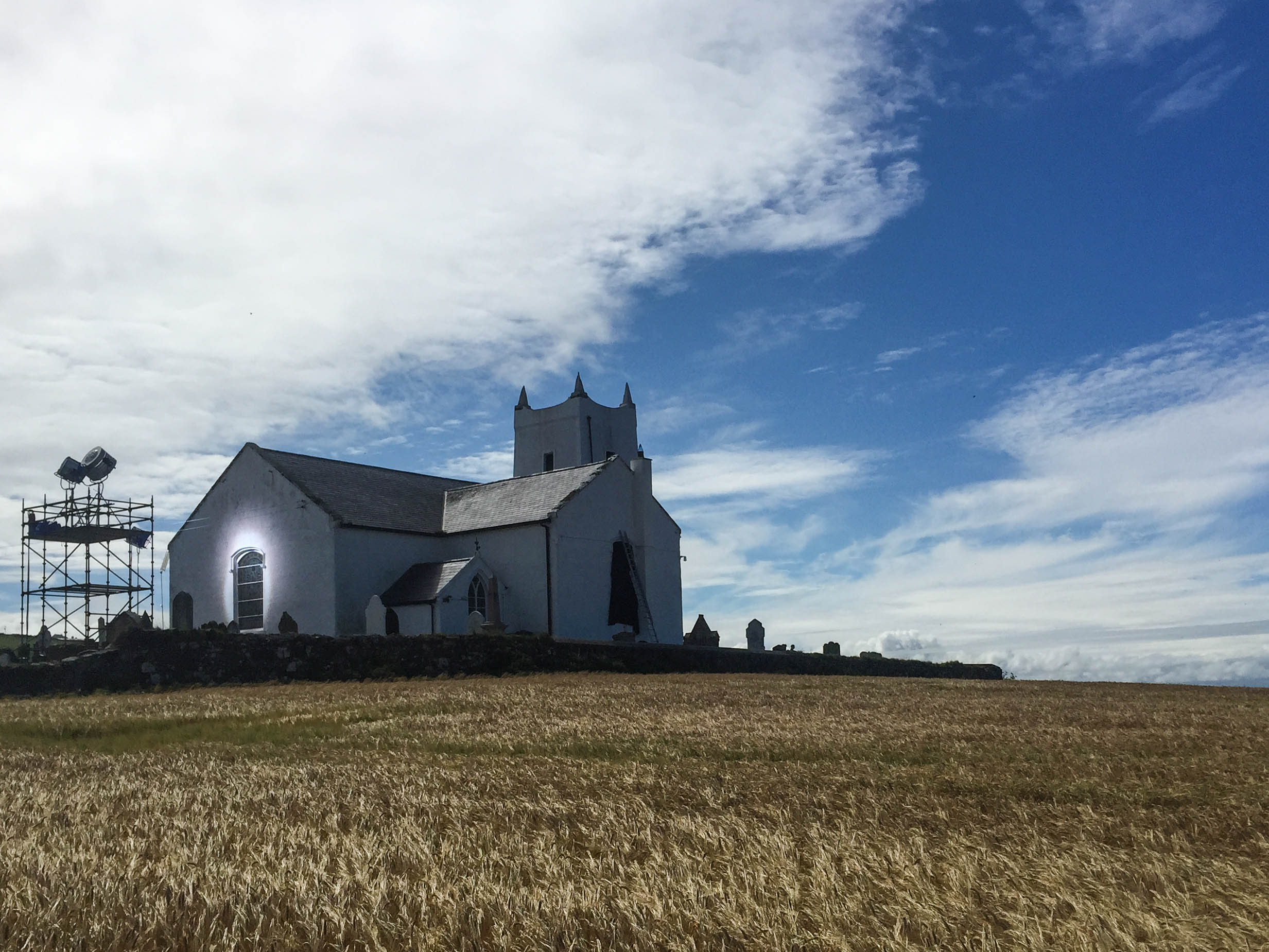 Ballintoy Church | National Churches Trust