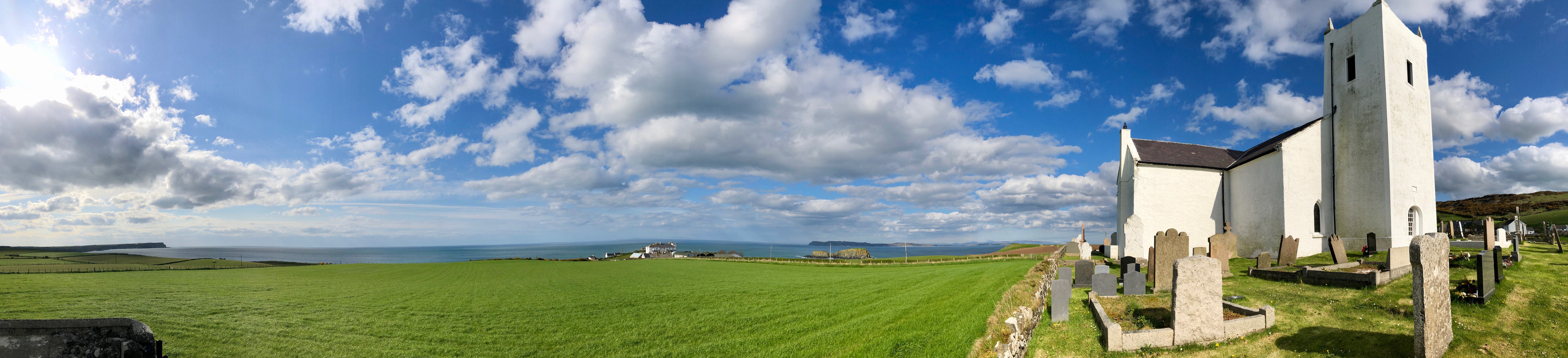 Ballintoy Church | National Churches Trust