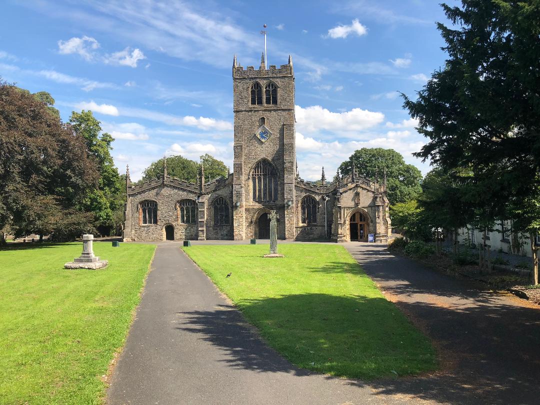 Kendal Holy Trinity | National Churches Trust