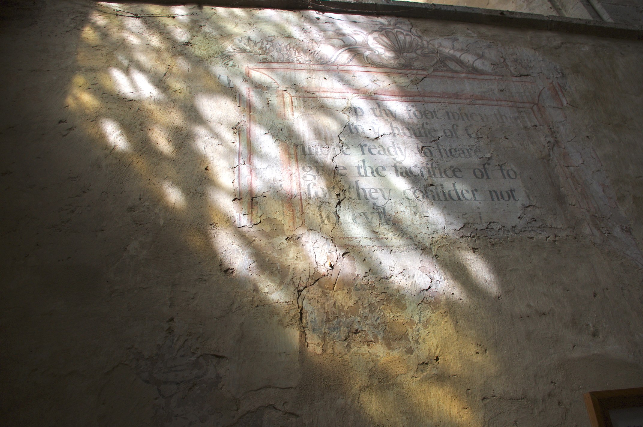 Abbeydore Dore Abbey | National Churches Trust