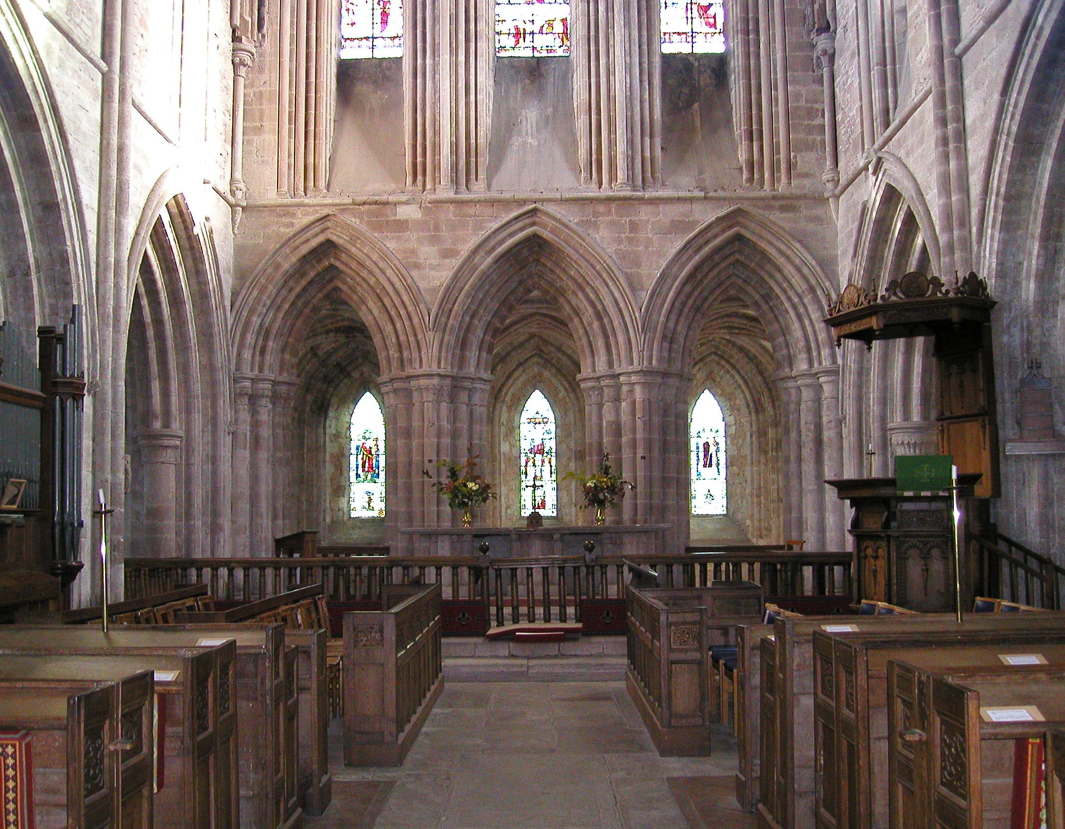 Abbeydore Dore Abbey | National Churches Trust