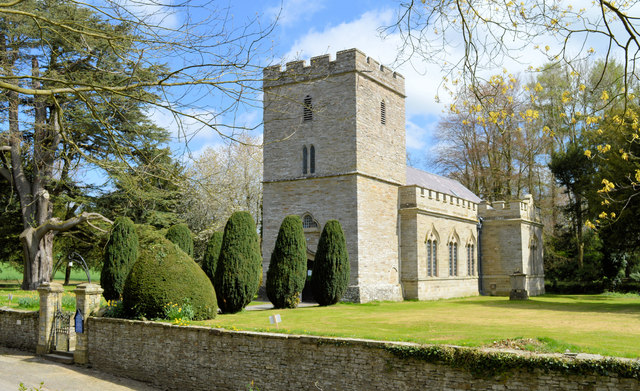 Shobdon St John the Evangelist | National Churches Trust