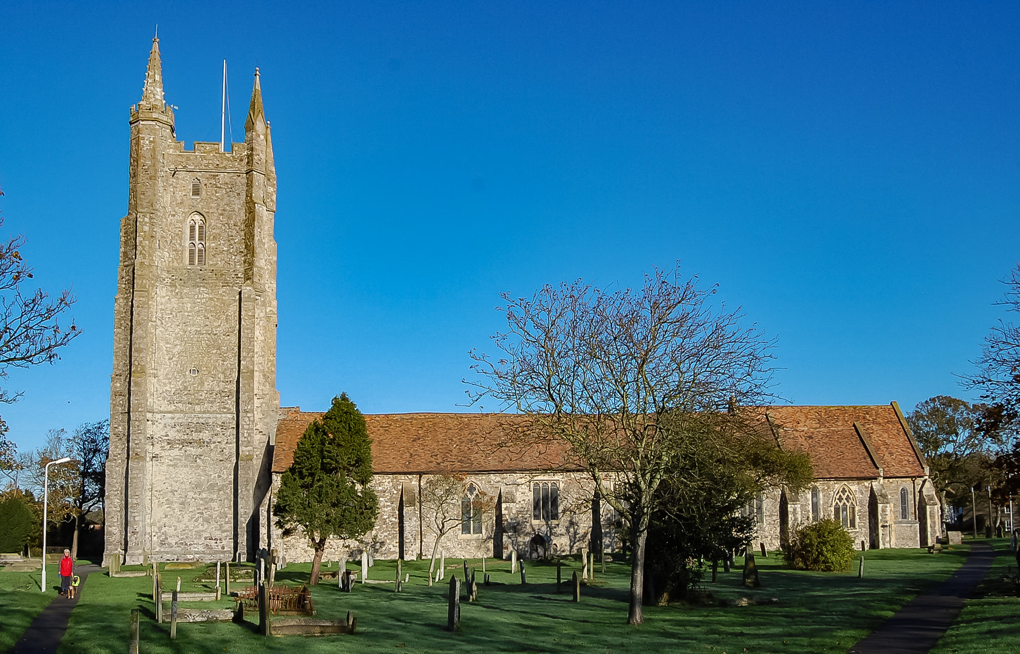 Lydd All Saints | National Churches Trust