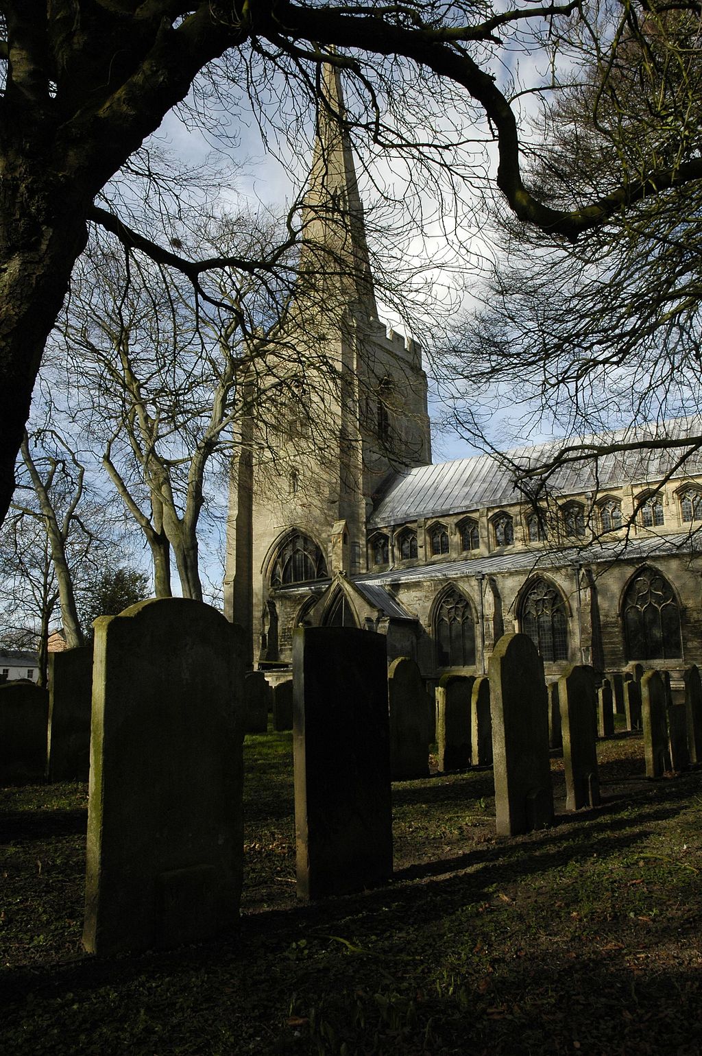 Holbeach All Saints | National Churches Trust