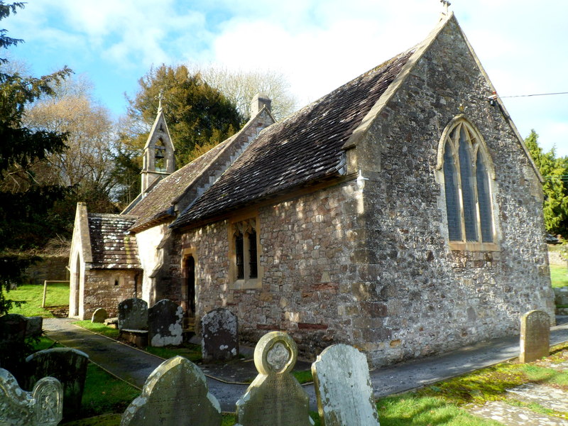 Llanvair Discoed St Mary | National Churches Trust