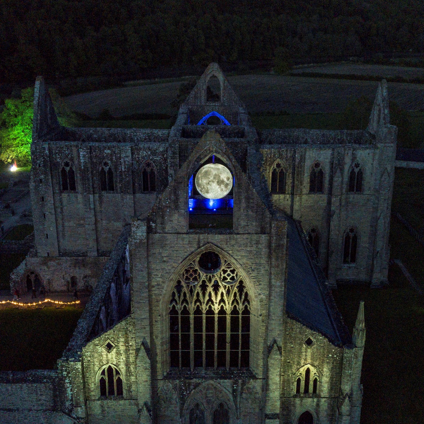 Tintern Abbey | National Churches Trust