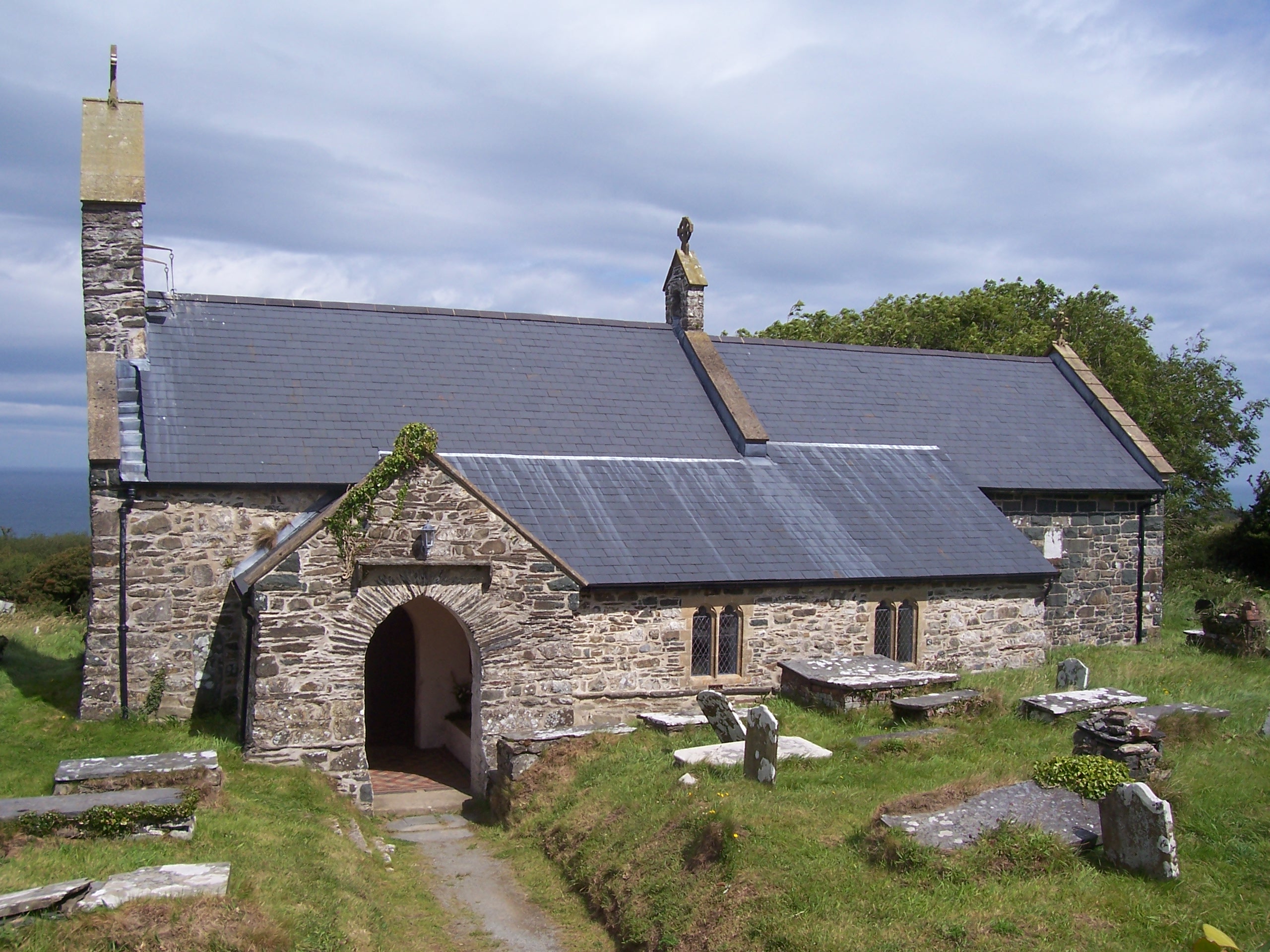 Llanwnda St Gwyndaf | National Churches Trust