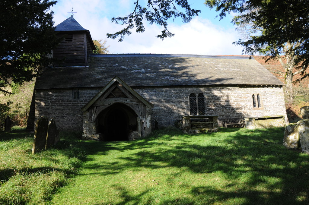 Colva St David | National Churches Trust