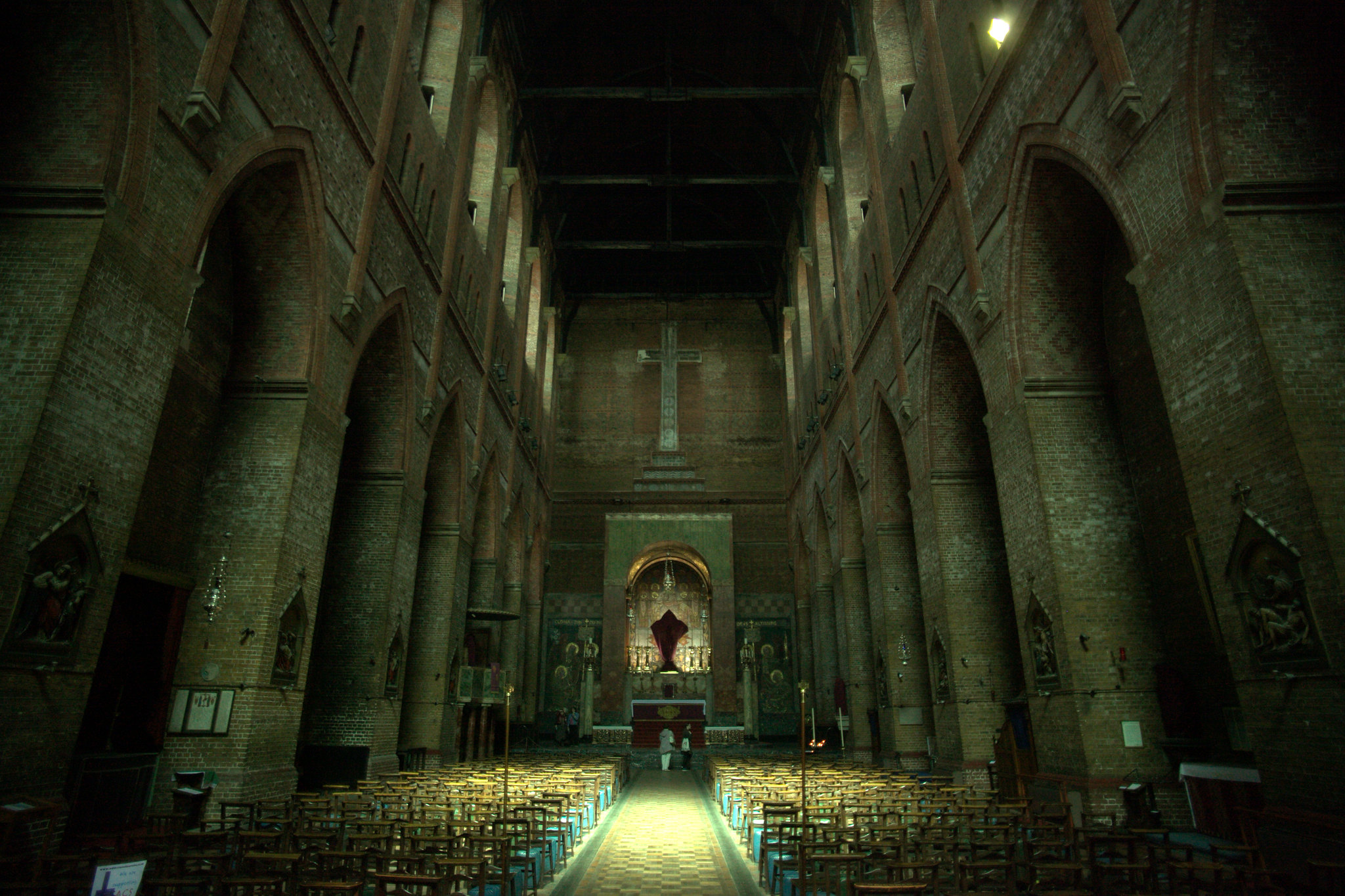 Brighton St Bartholomew | National Churches Trust