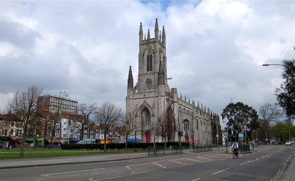 Brighton St Peter | National Churches Trust