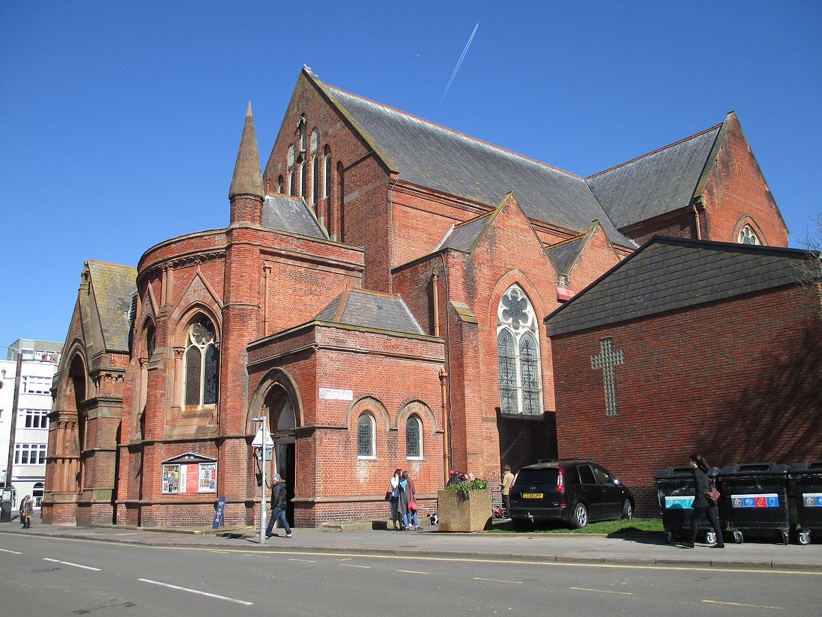 Kemp Town St Mary | National Churches Trust