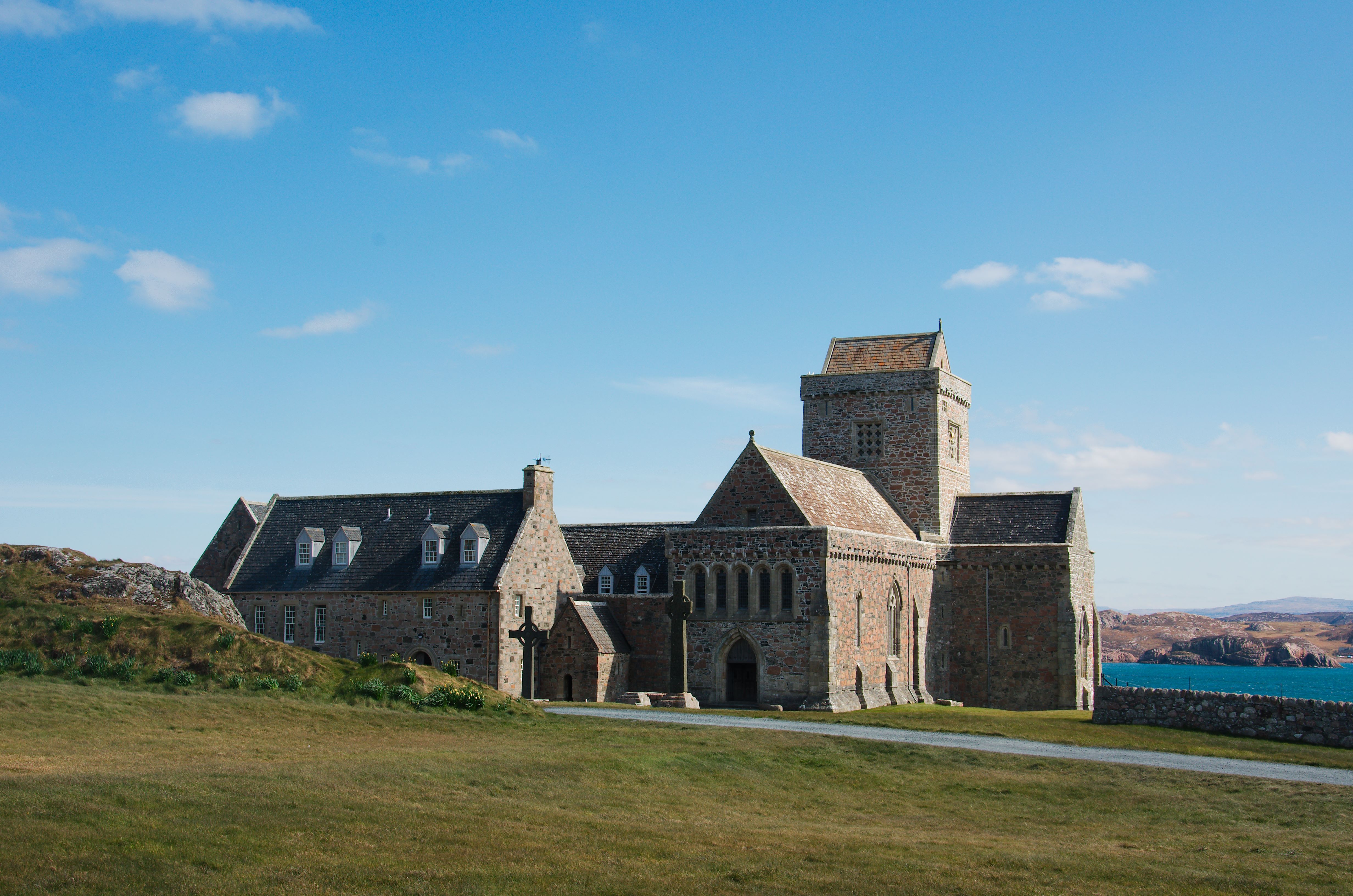 Iona Abbey | National Churches Trust