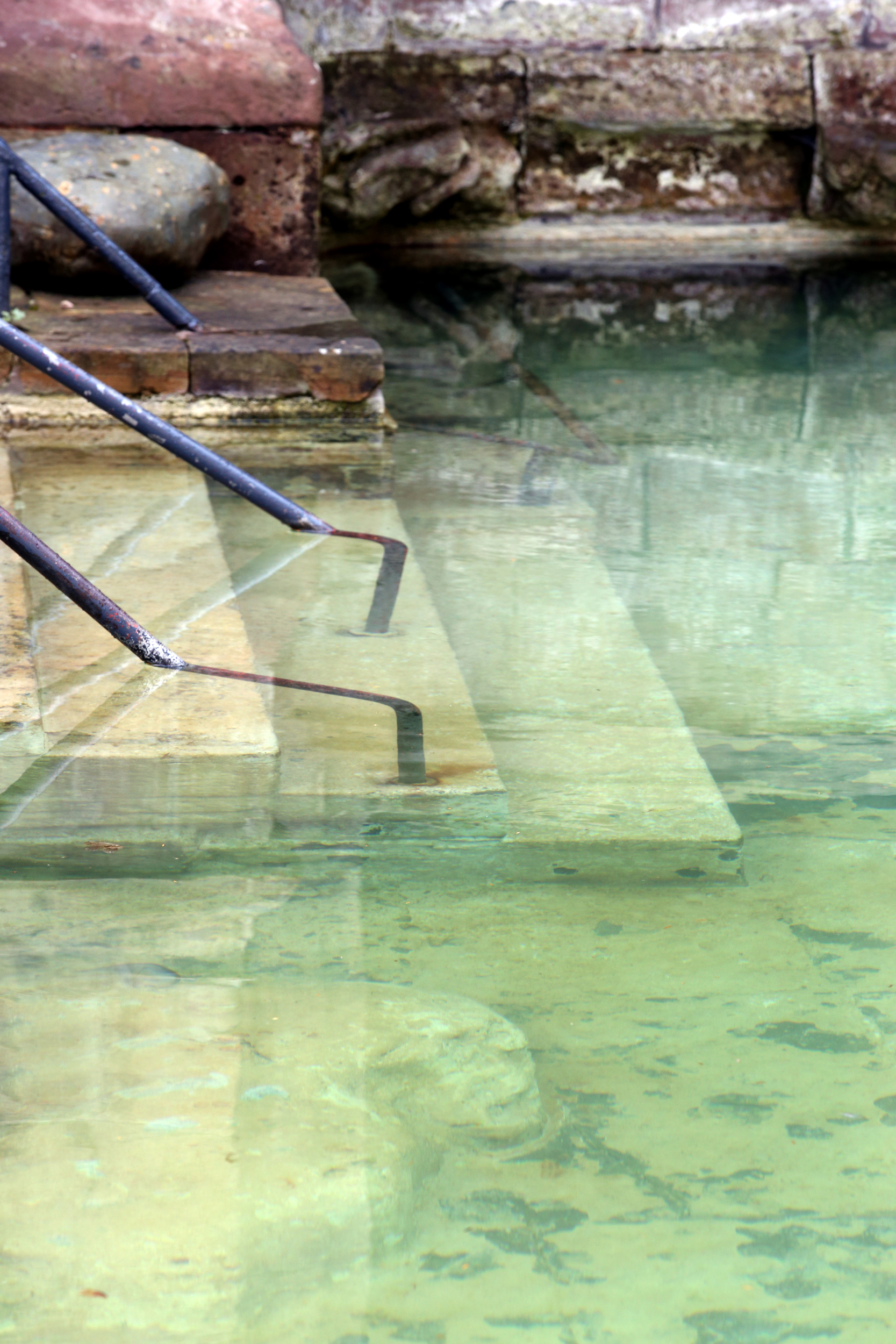 Holywell St Winefrides Well Shrine | National Churches Trust
