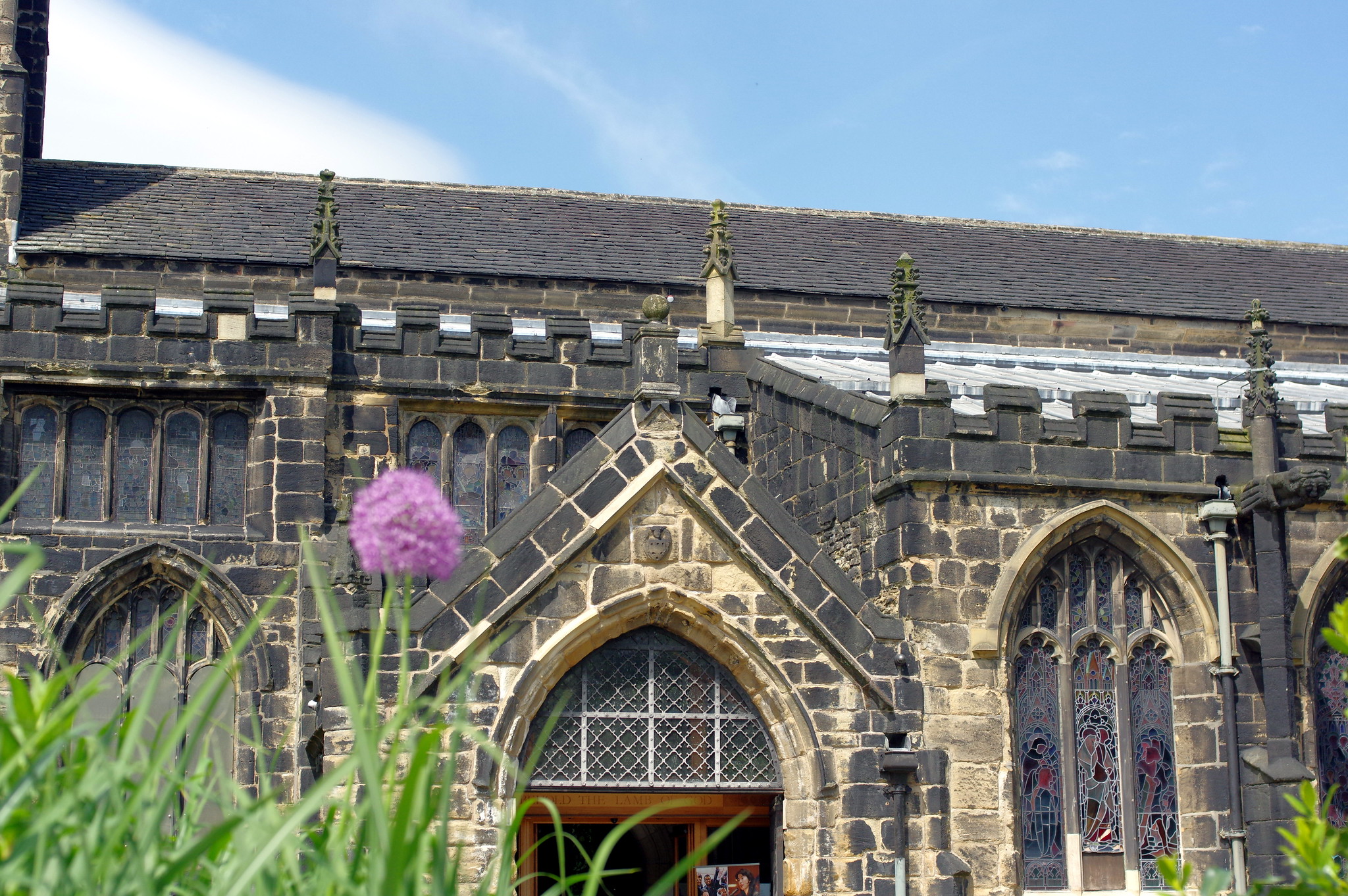 Halifax Minster | National Churches Trust