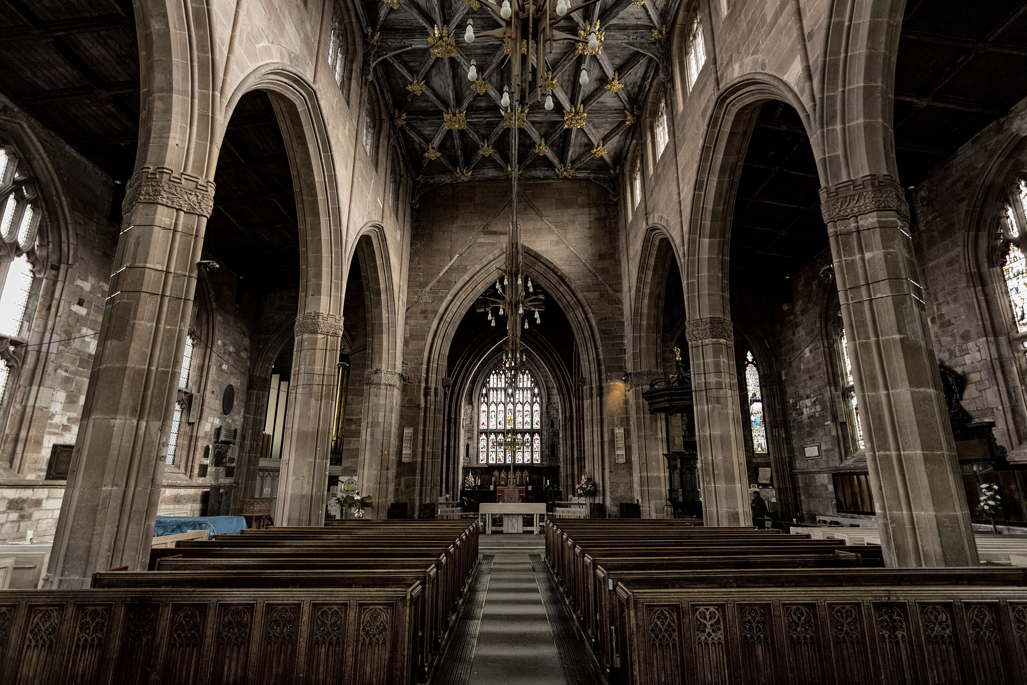 Rotherham Minster | National Churches Trust