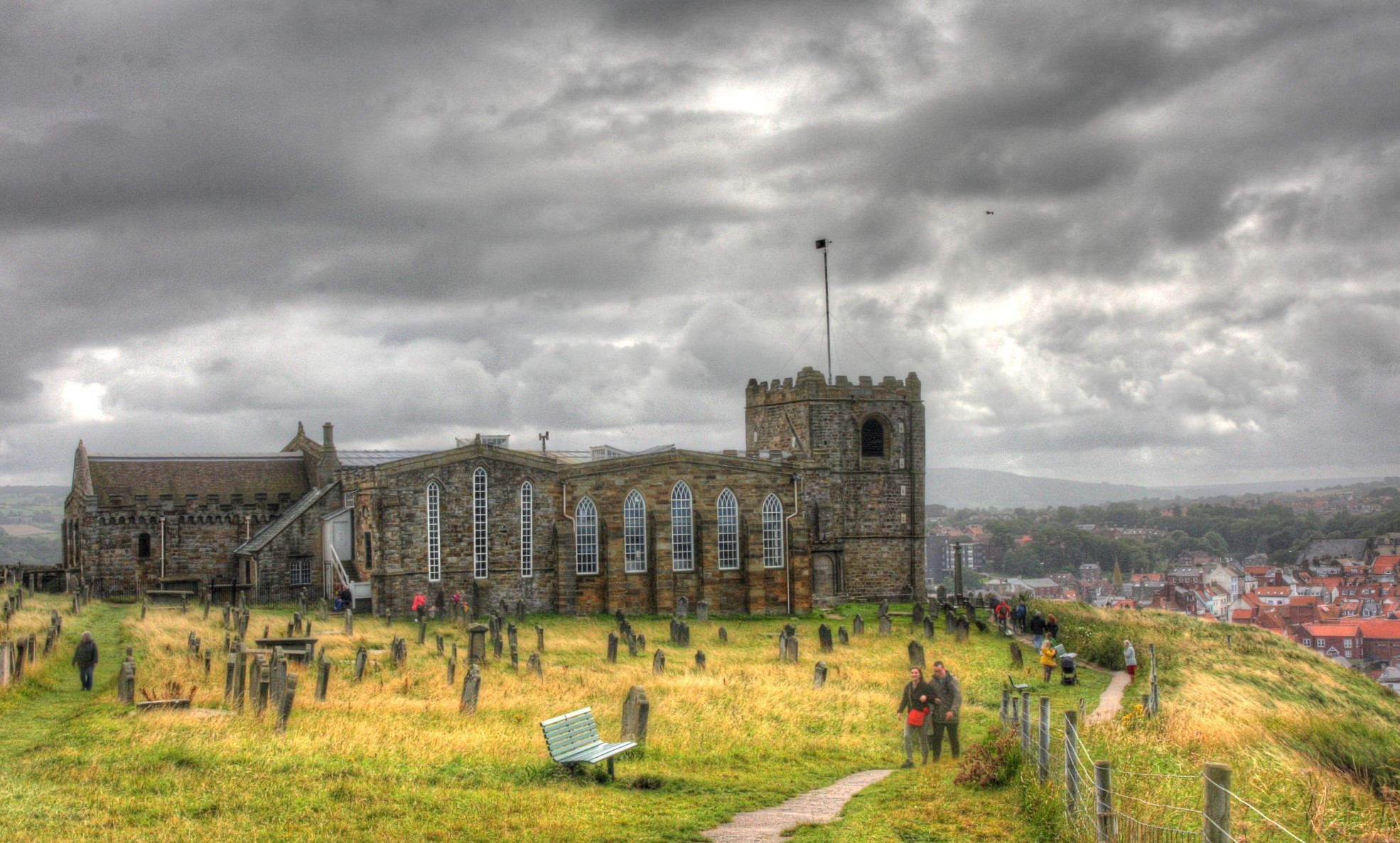 Whitby St Mary the Virgin | National Churches Trust