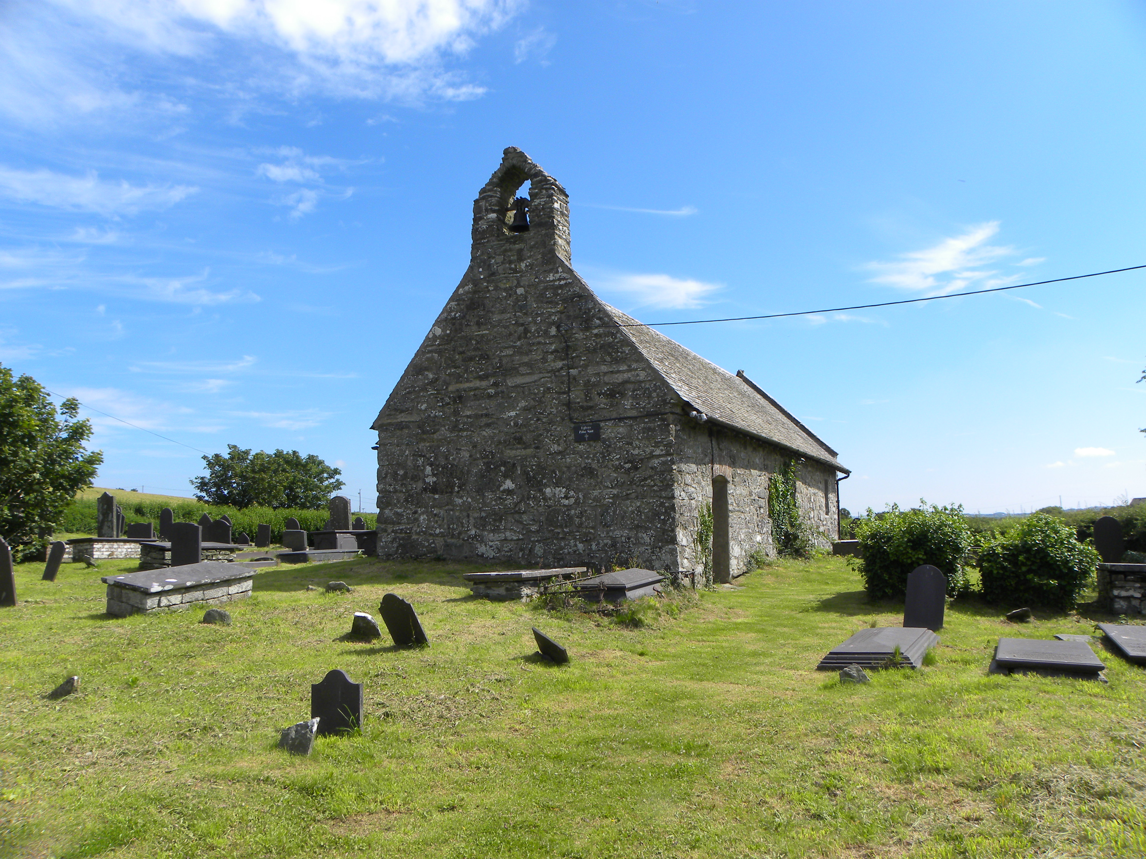 Llanbabo St Pabo | National Churches Trust