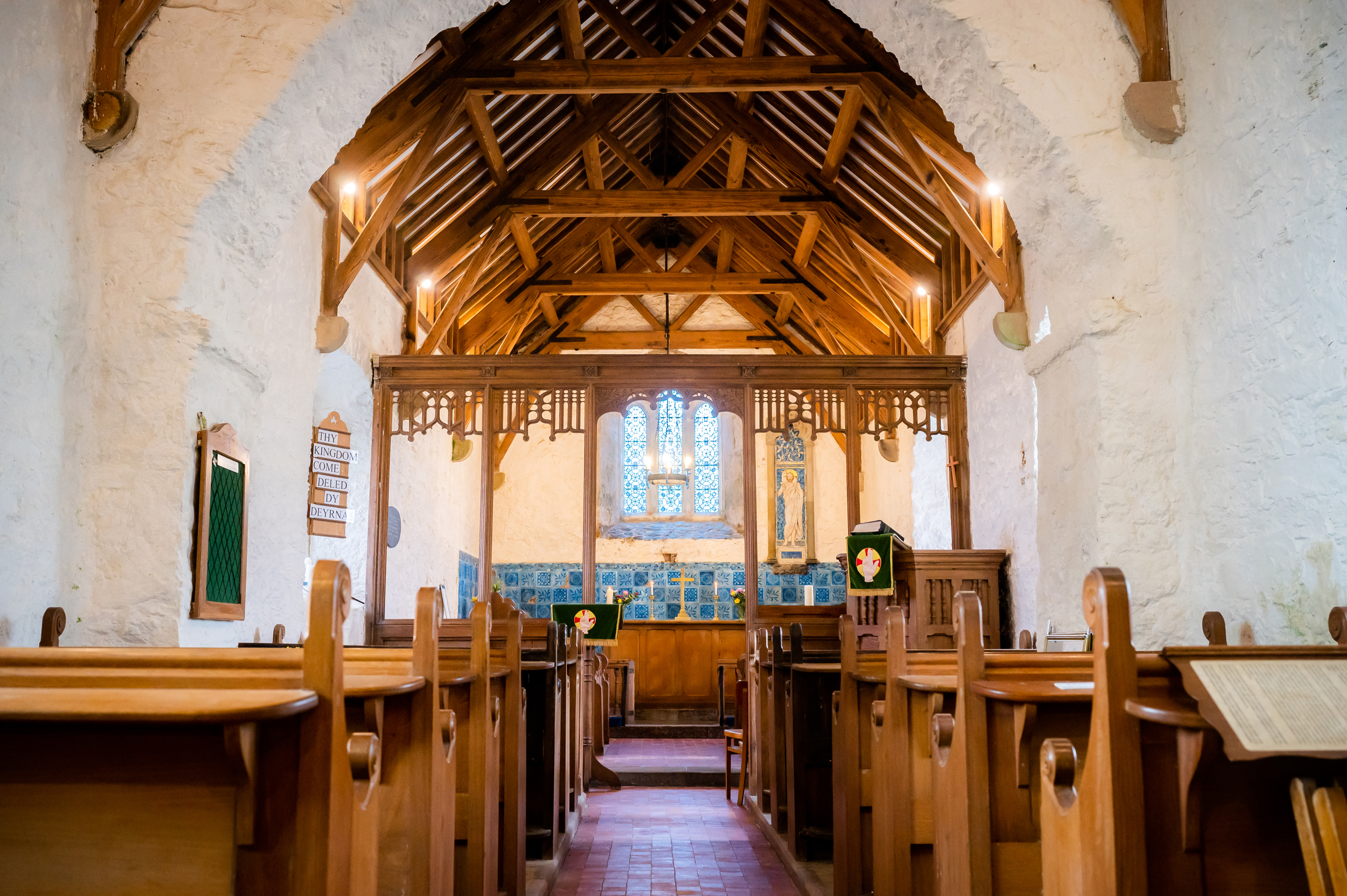 Llanbadrig St Patrick | National Churches Trust