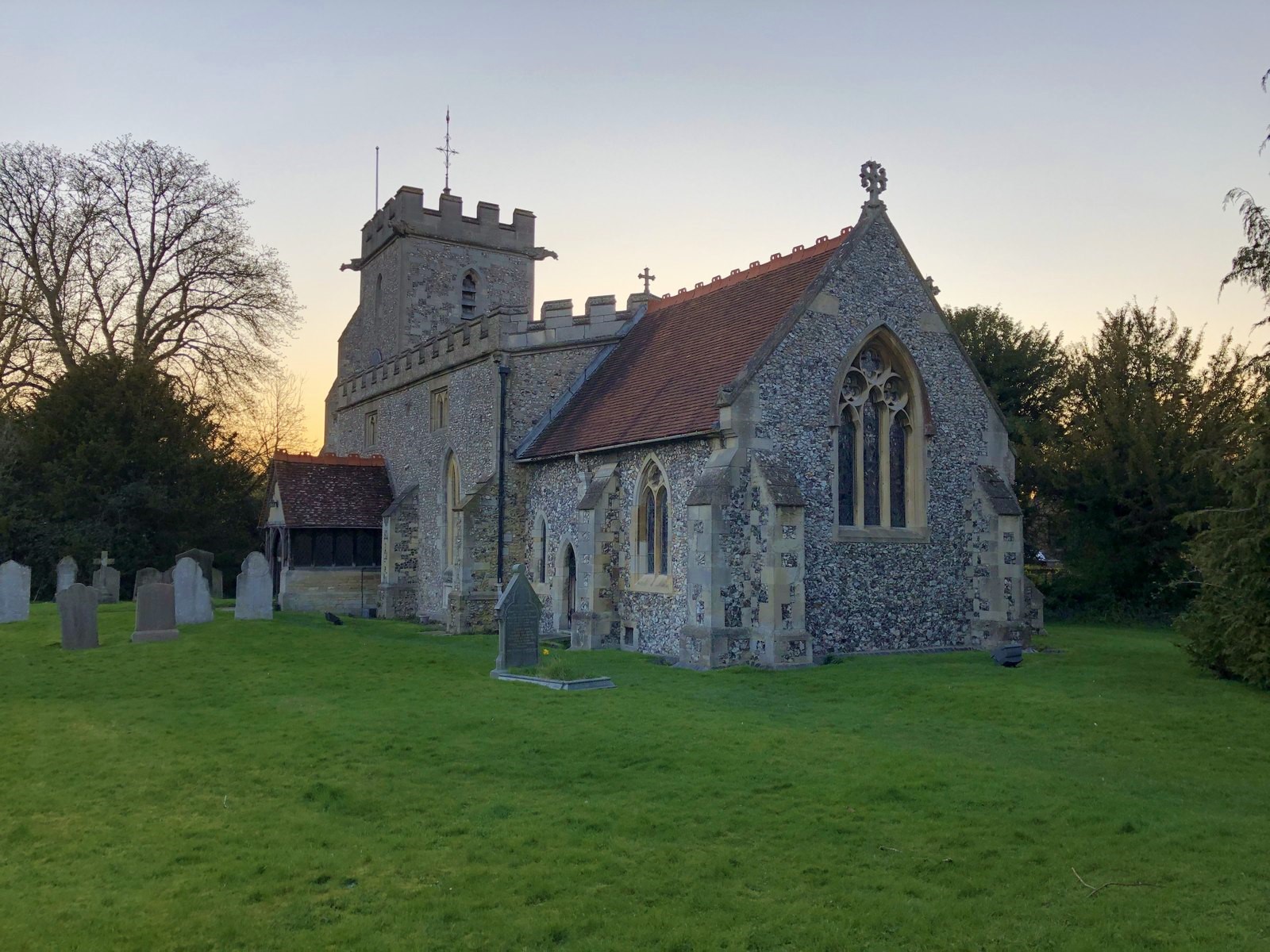 Buckland All Saints | National Churches Trust