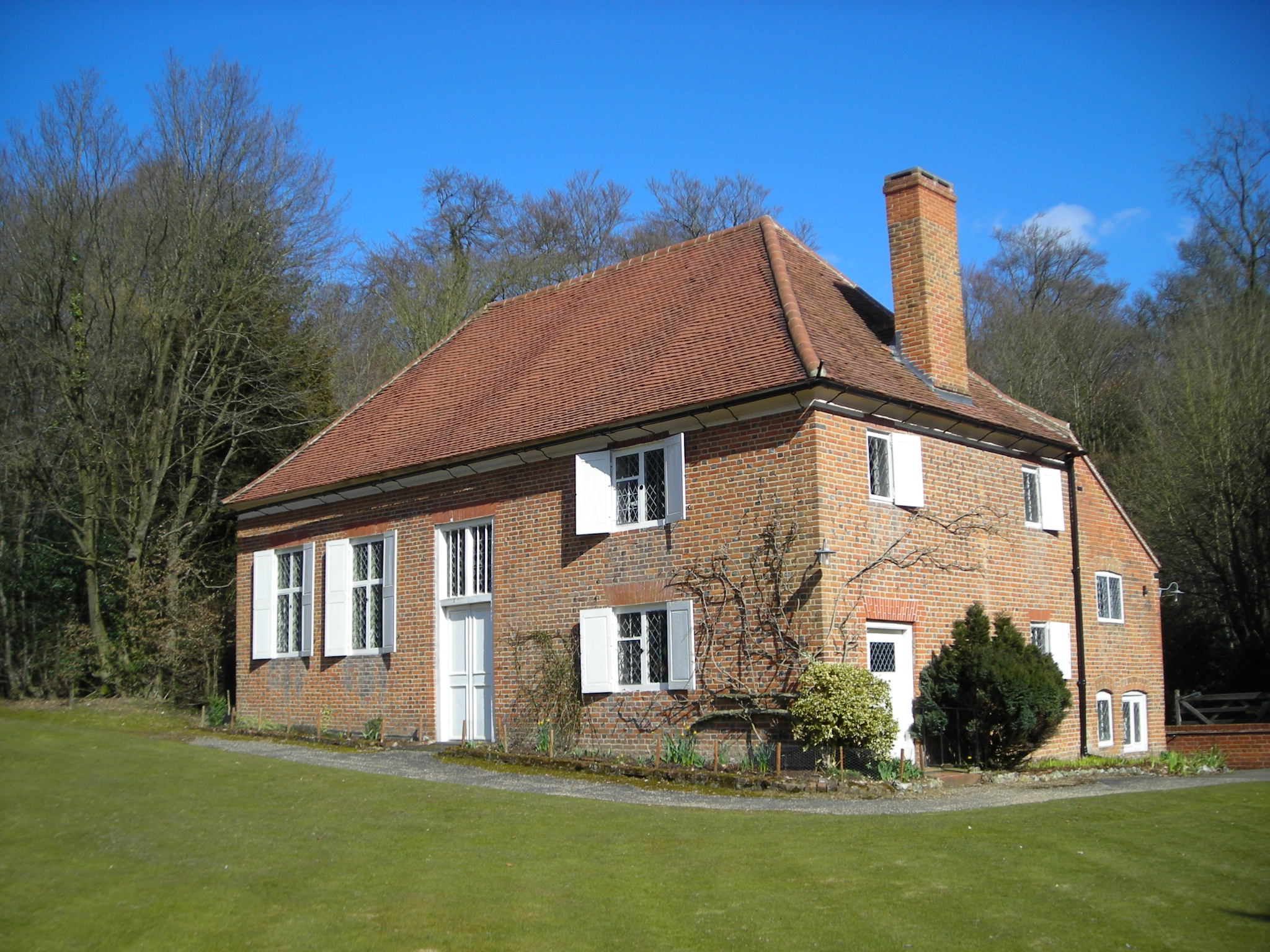 Jordans Meeting House | National Churches Trust