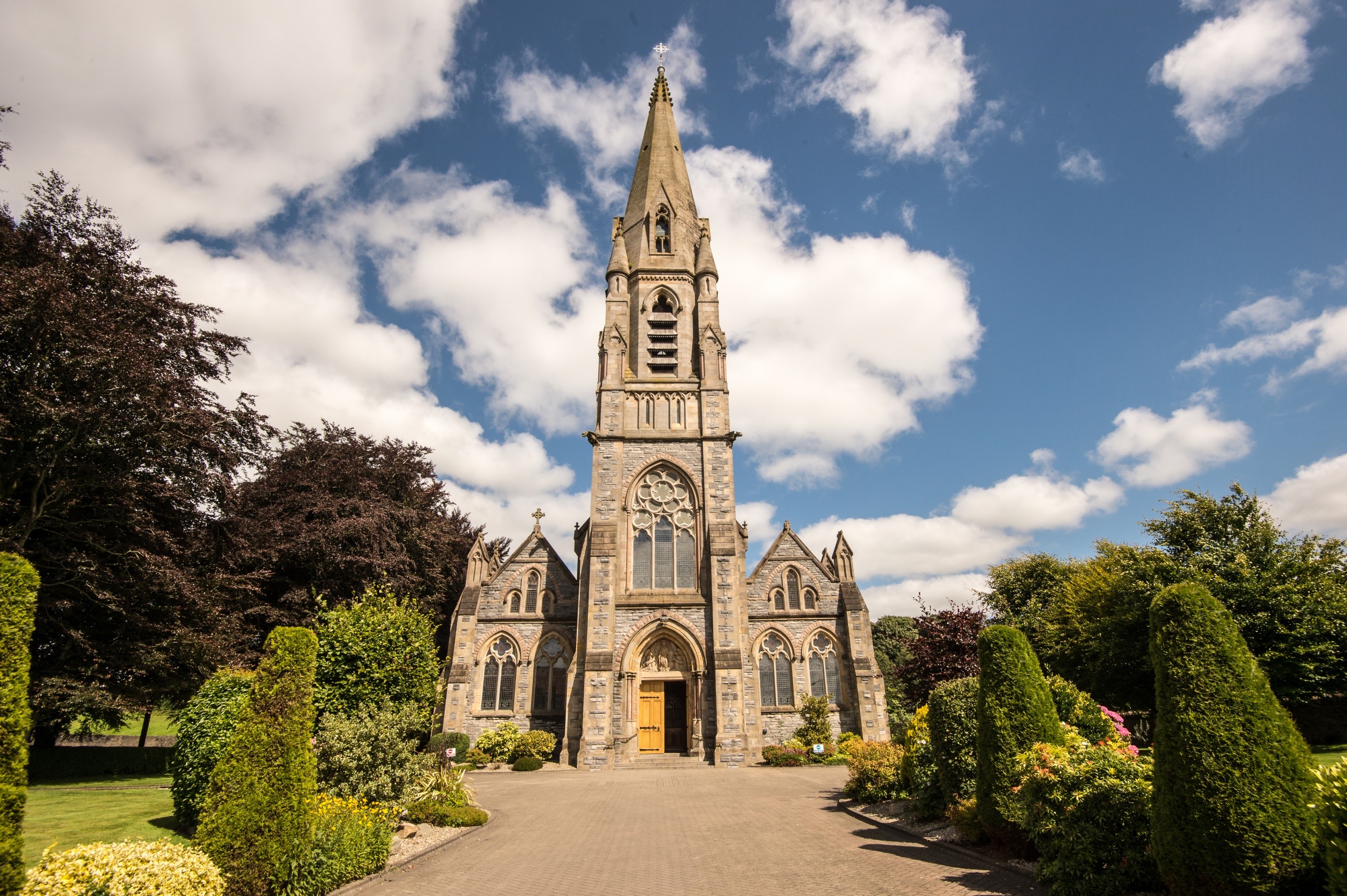 Strabane Immaculate Conception | National Churches Trust