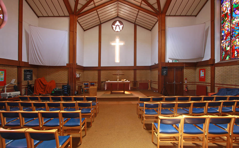 Clapham Park All Saints | National Churches Trust