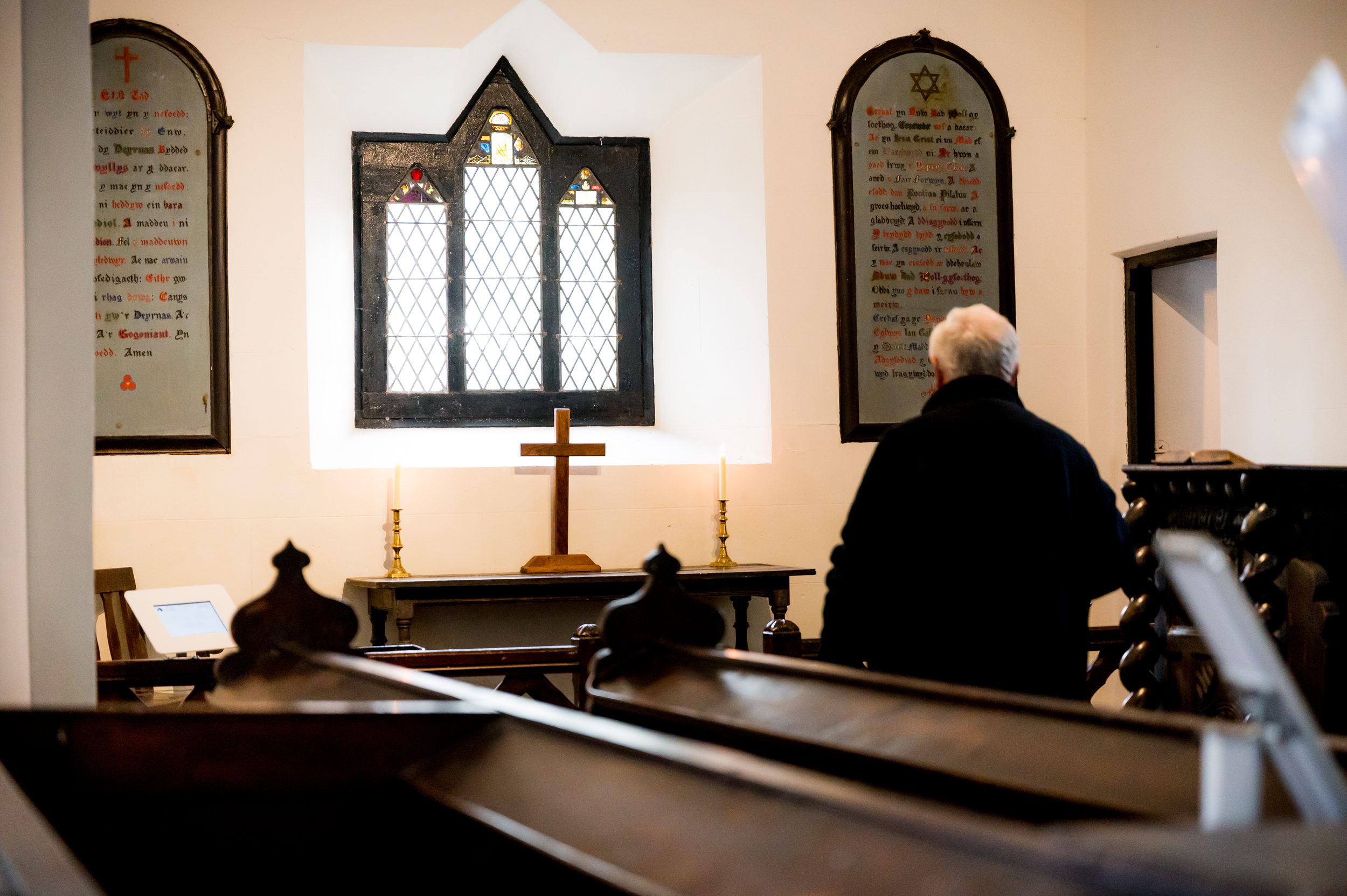 Betws y Coed St Michael Old Church | National Churches Trust