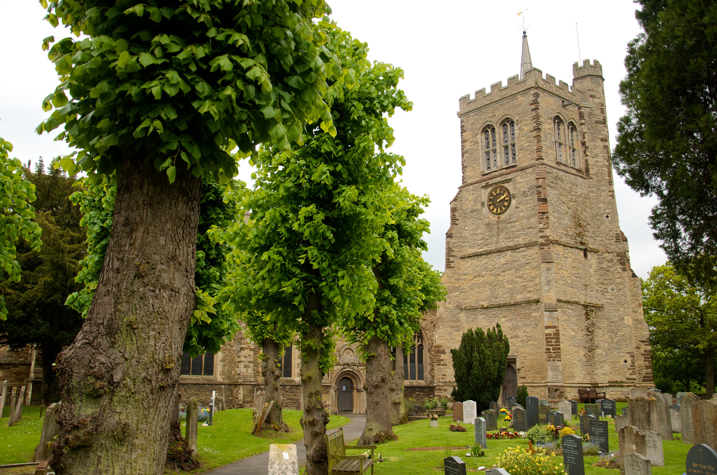 Elstow Abbey | National Churches Trust
