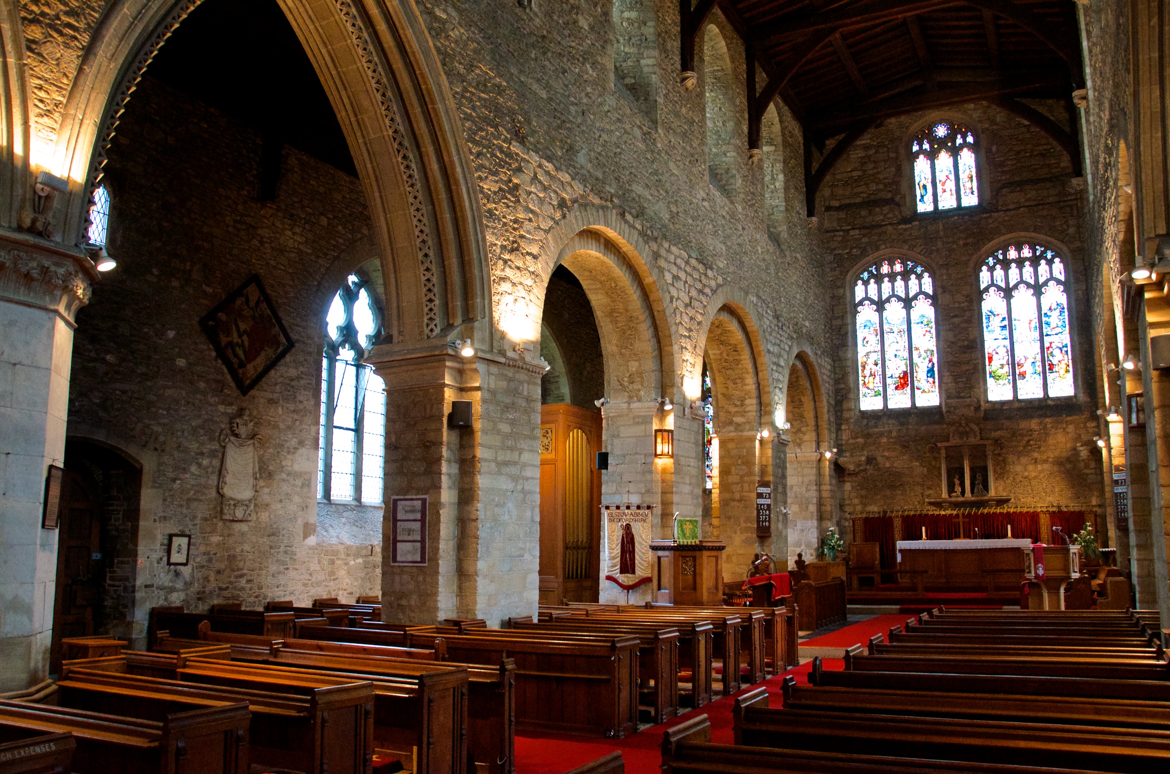 Elstow Abbey | National Churches Trust