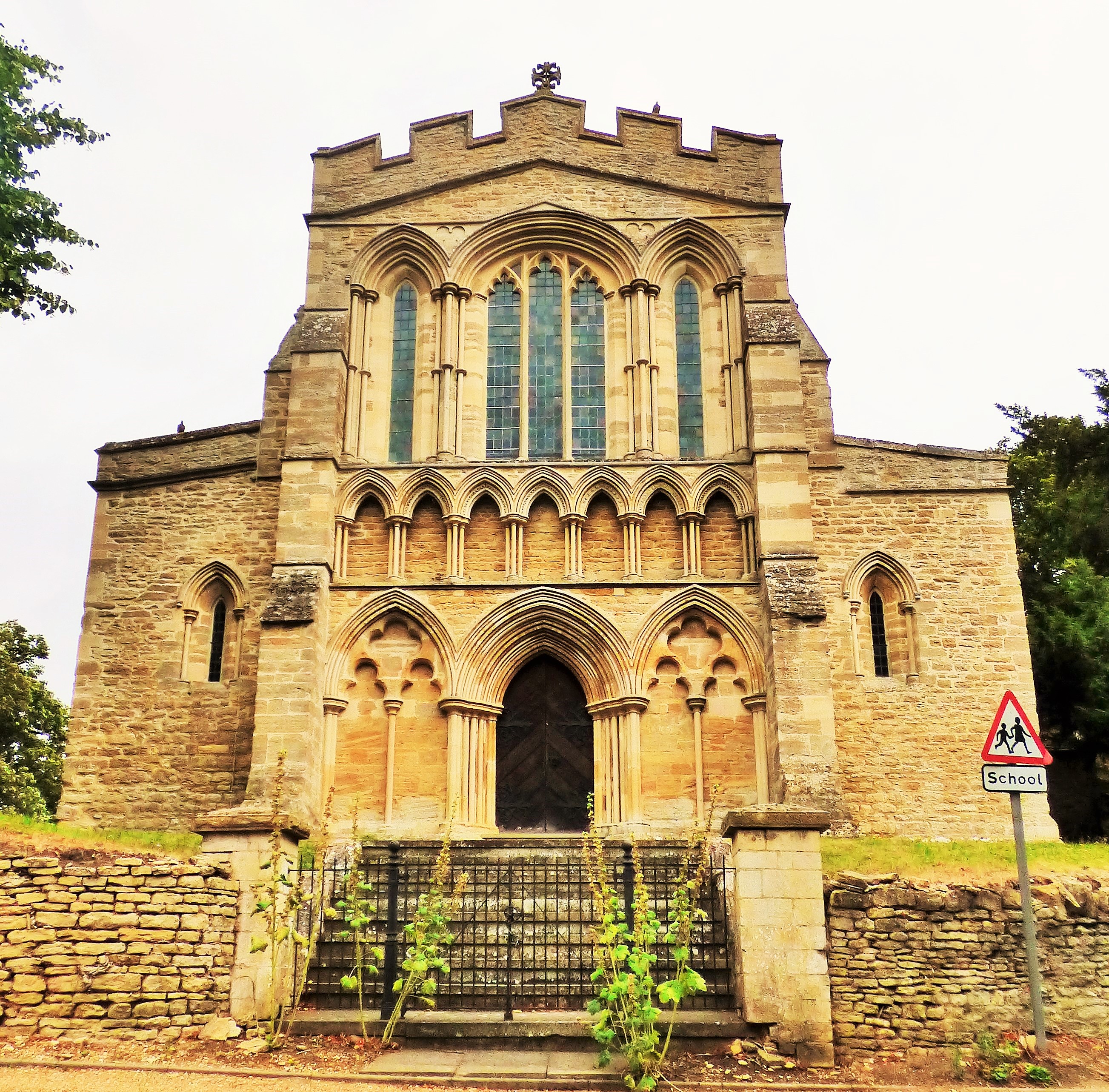 Felmersham St Mary | National Churches Trust