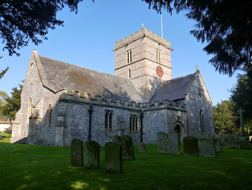 East Garston All Saints | National Churches Trust