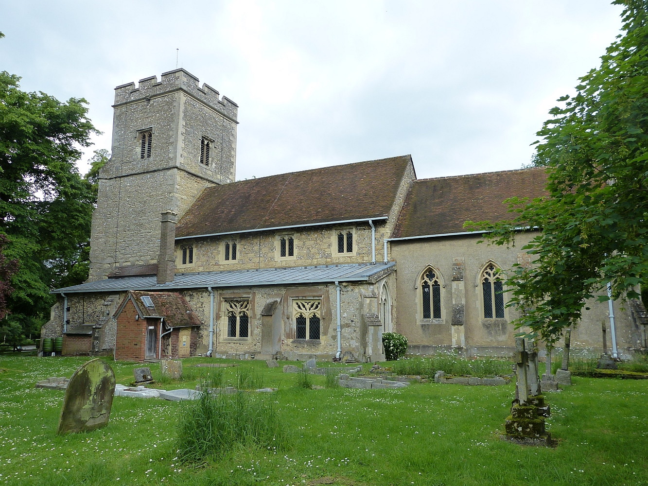 Weston Turville St Mary the Virgin | National Churches Trust