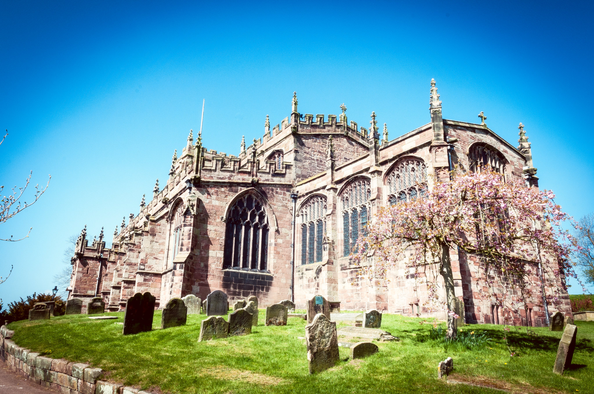 Malpas St Oswald | National Churches Trust