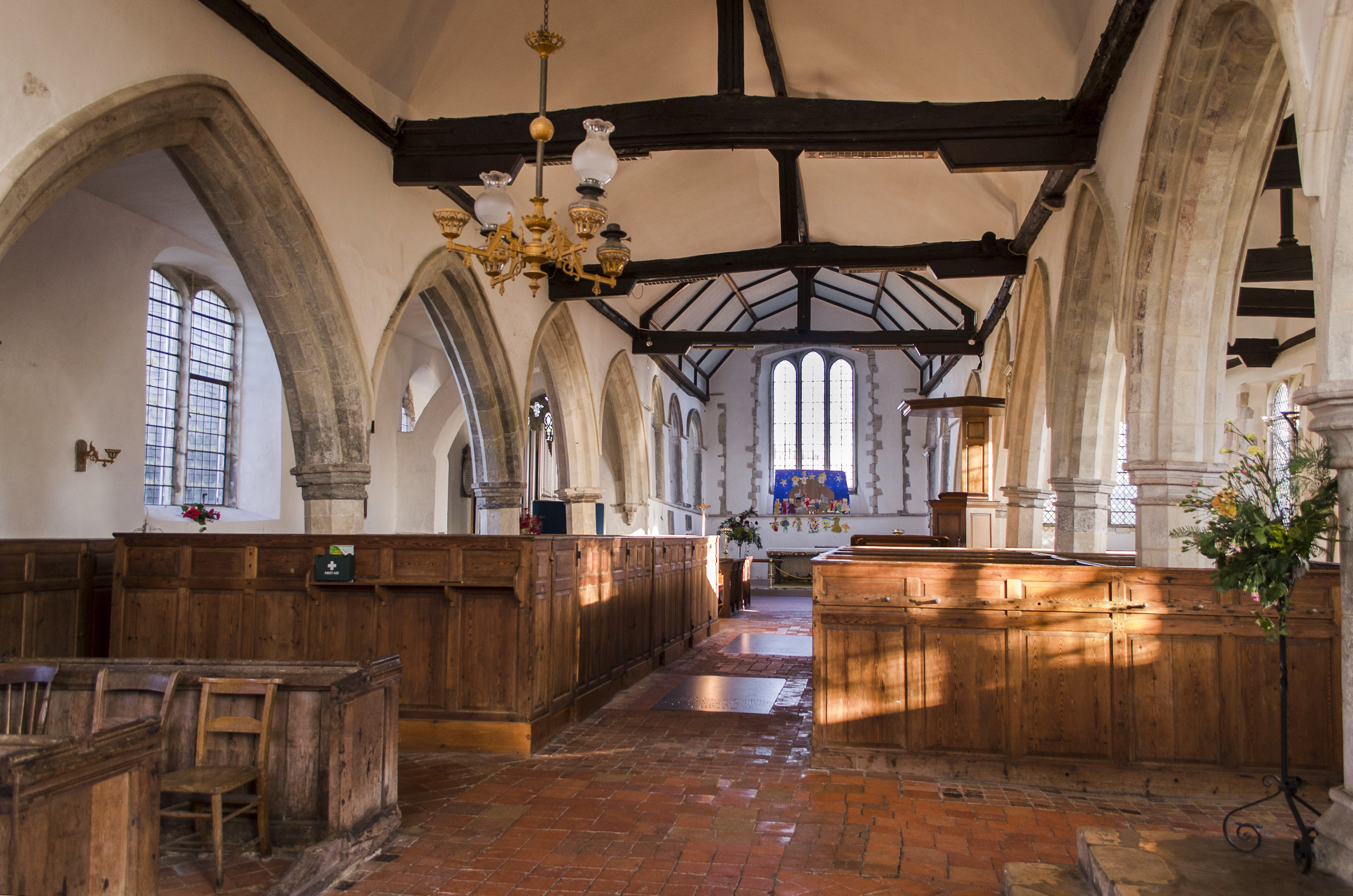 Brookland St Augustine | National Churches Trust