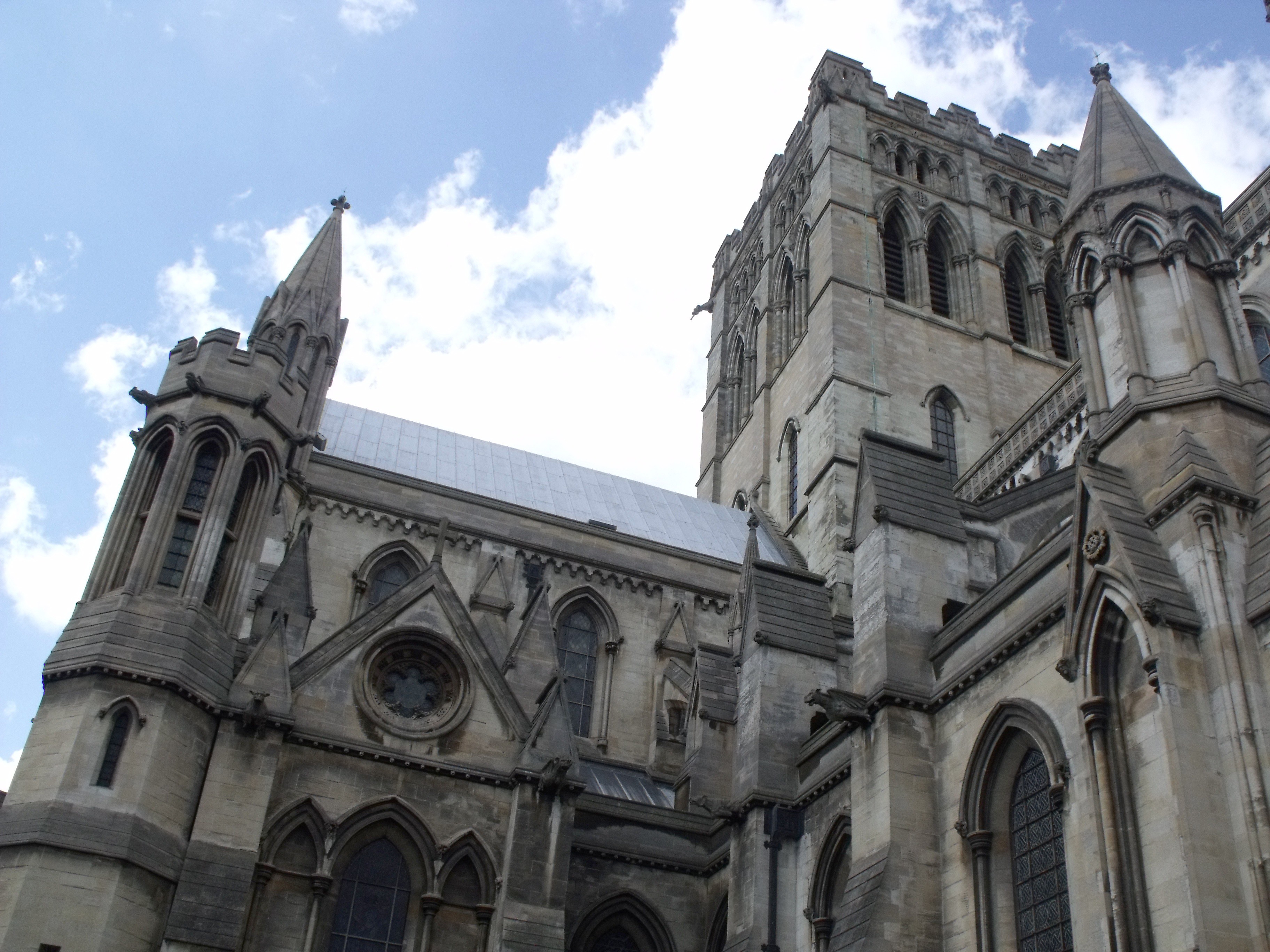 Norwich Cathedral of St John the Baptist | National Churches Trust