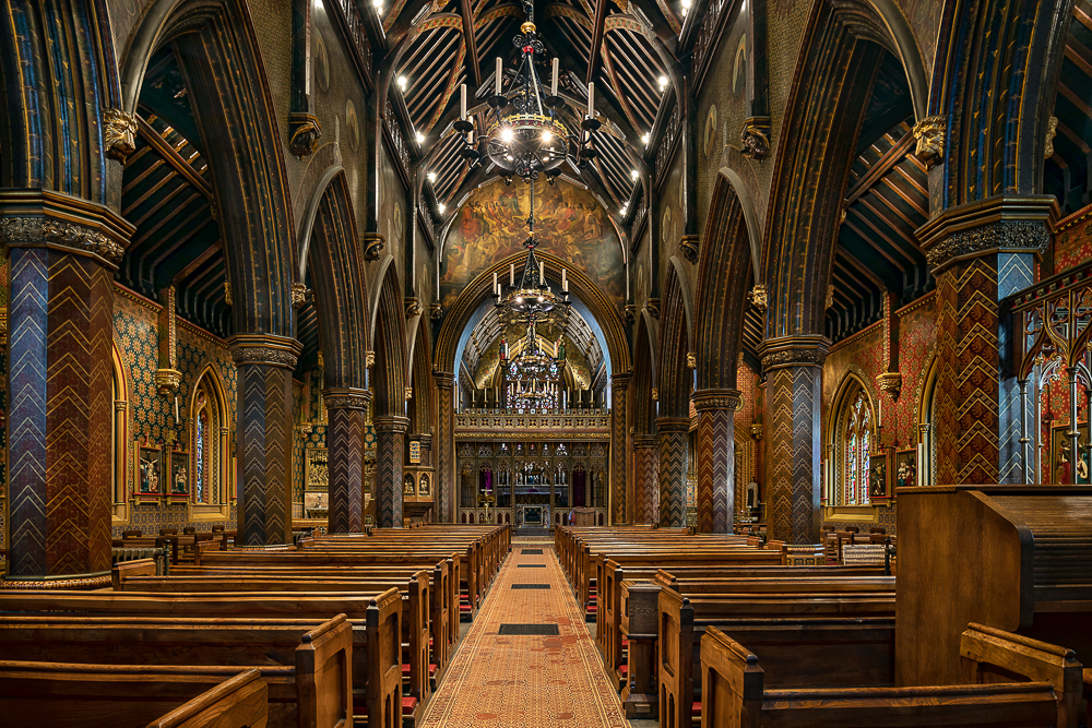 Cheadle St Giles | National Churches Trust