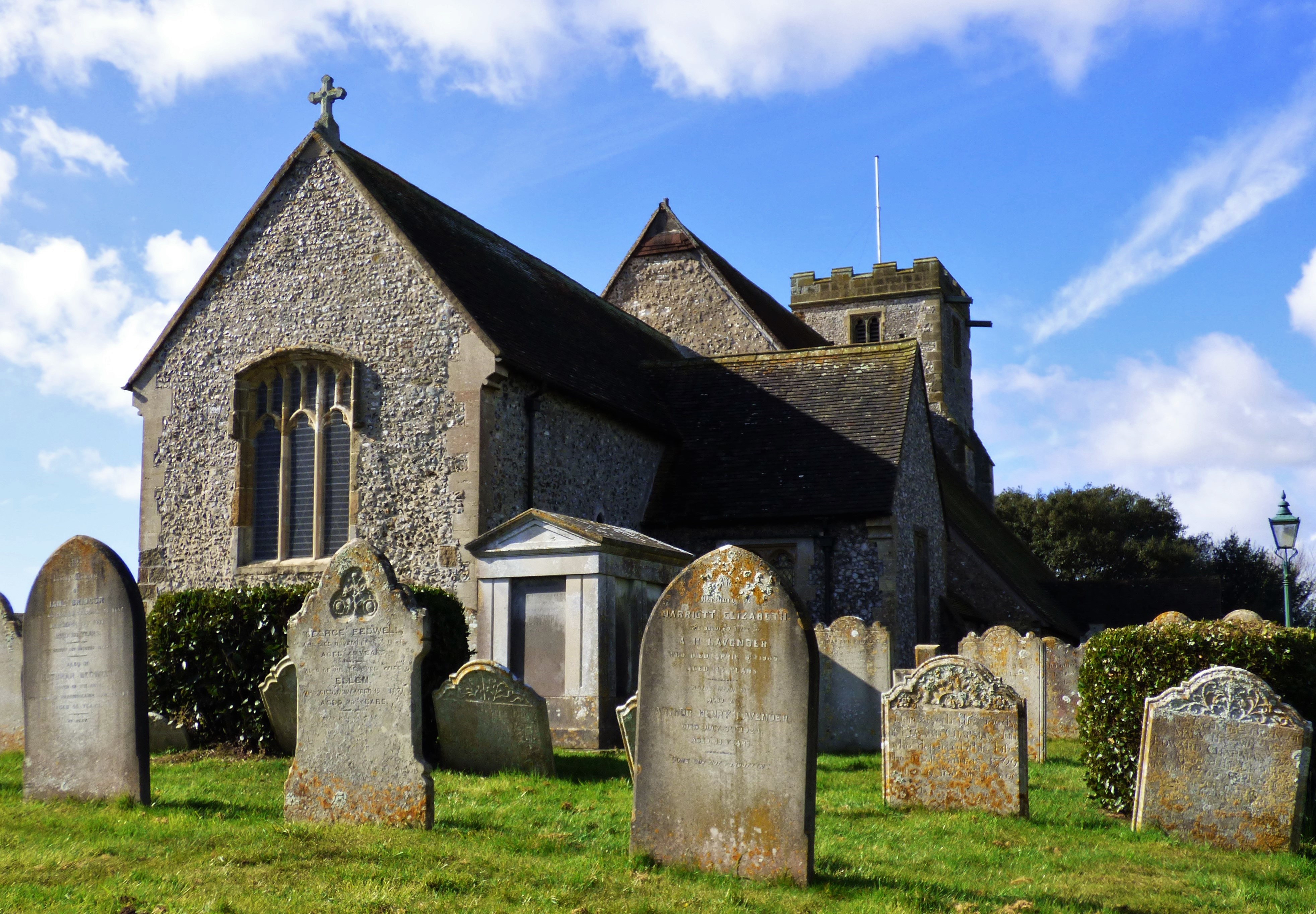 Lyminster St Mary Magdalene | National Churches Trust